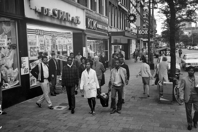 Rotterdam, bonte samensmelting van culturen. ‘Minderheden zijn er niet ...