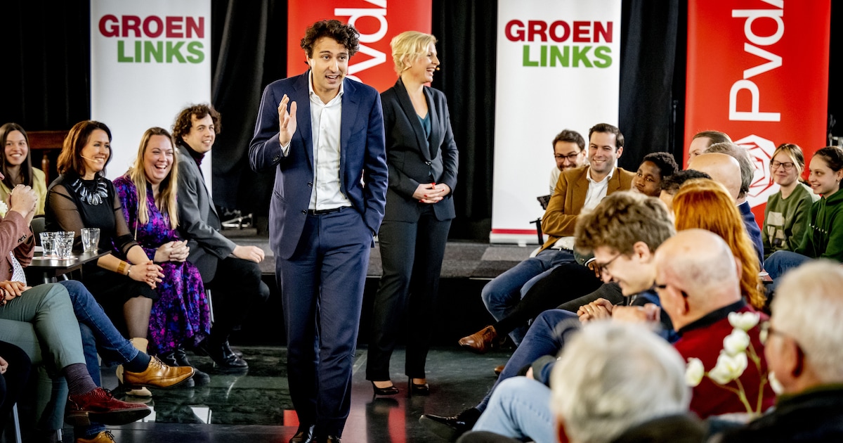 Vol zelfvertrouwen zeilt BBB de Eerste Kamer binnen, ook links houdt er ...