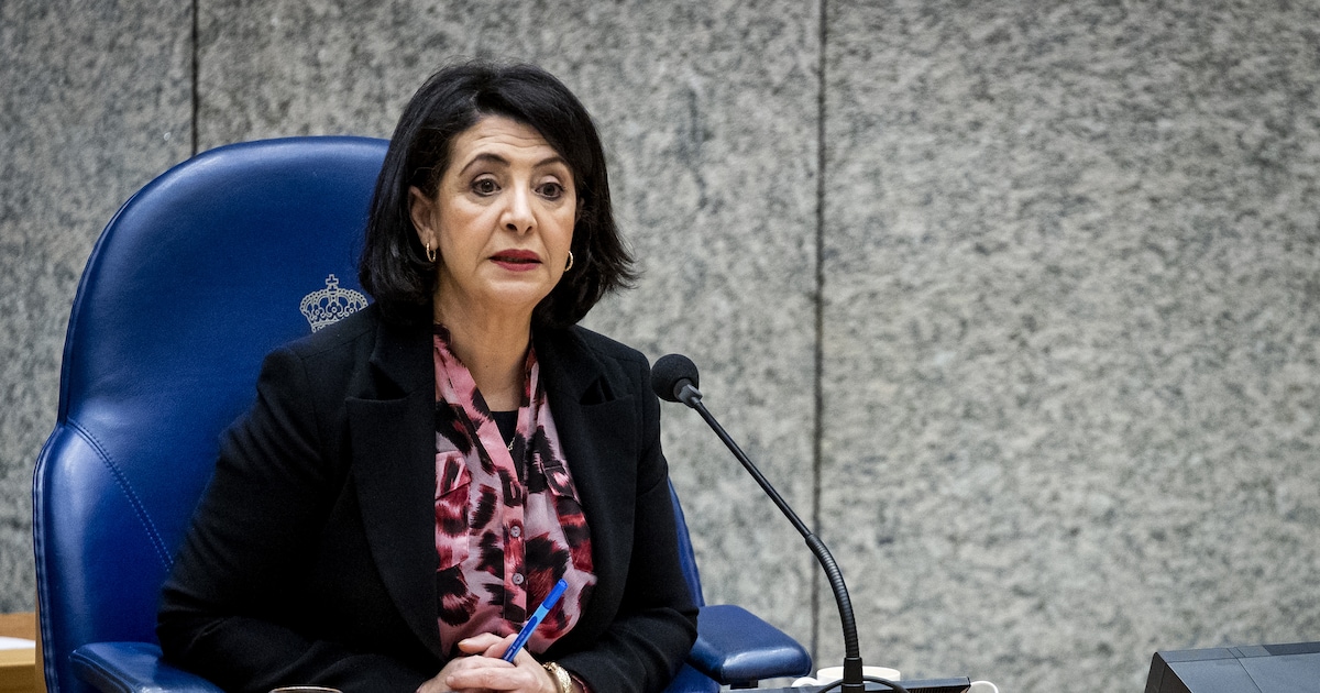 Rechter: onderzoek naar Kamervoorzitter Arib was rechtmatig | Trouw