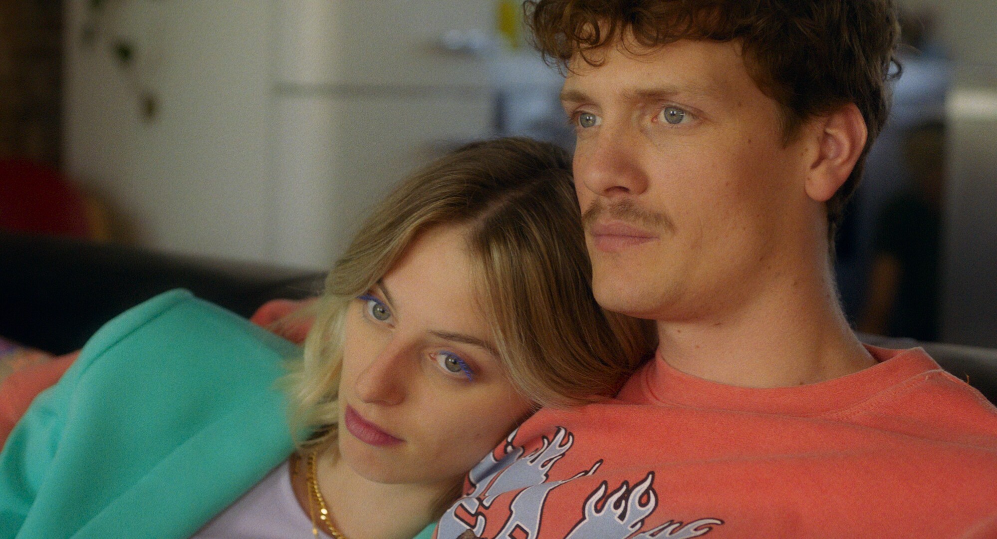 In ‘Goodbye Stranger’ is het moeilijk meeleven met de jonge, knappe ...