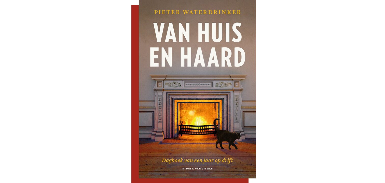Pieter Waterdrinker ontvluchtte Rusland en schreef een dagboek over een ...