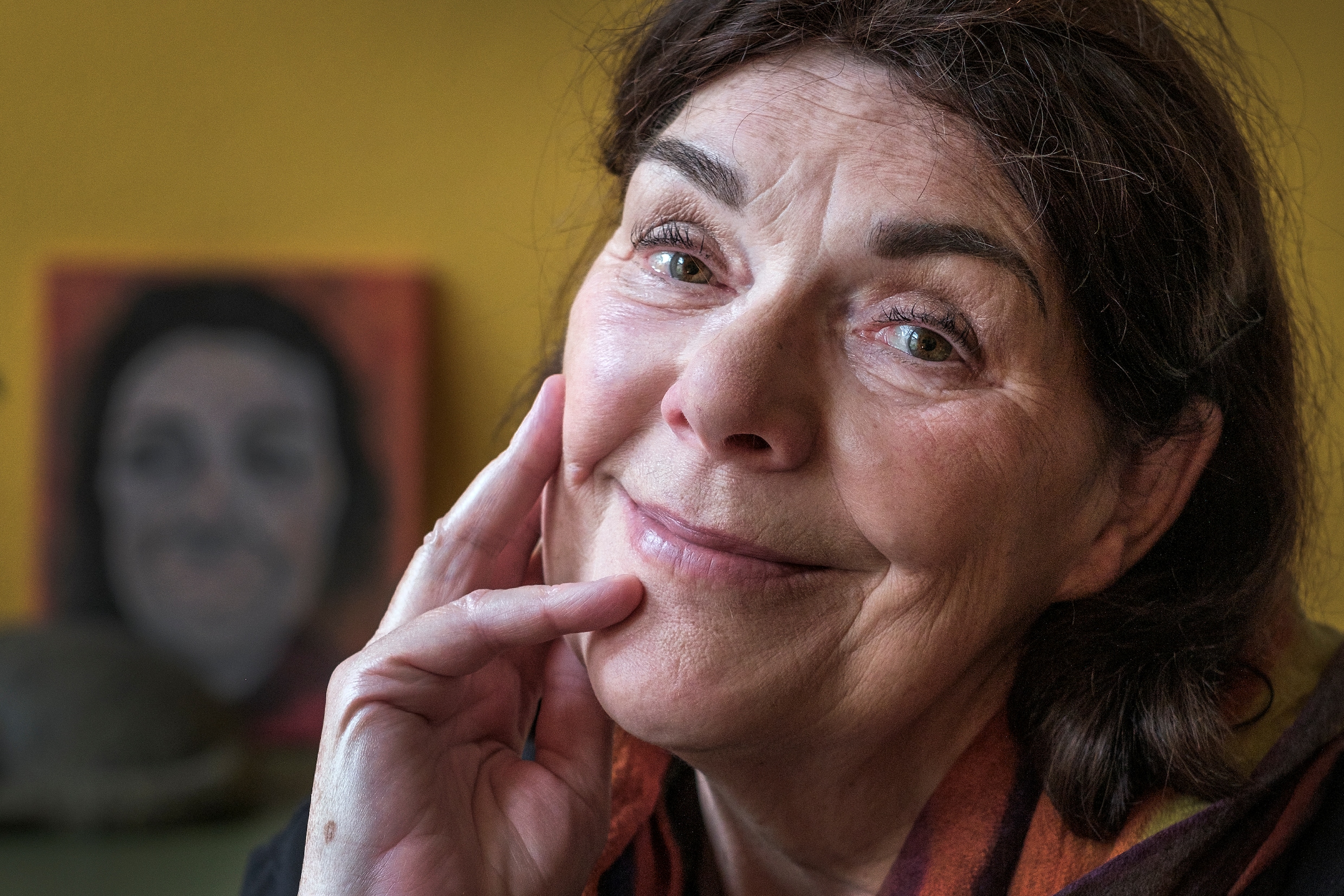 Jolande Withuis schreef een portret van een moeder met een aversie ...