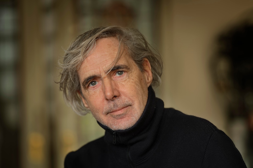 Zanger Hans de Booij: ‘Ik heb geen behoefte aan een mooie auto of een ...