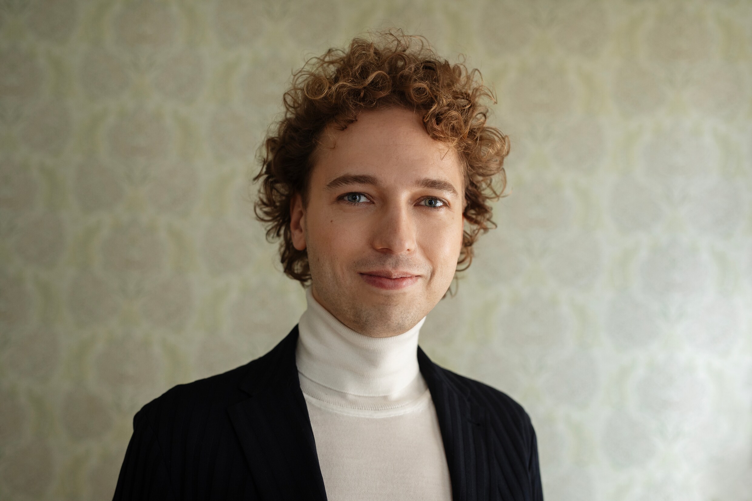 Winnaar van de Nederlandse Muziekprijs Raoul Steffani zoekt buiten de ...