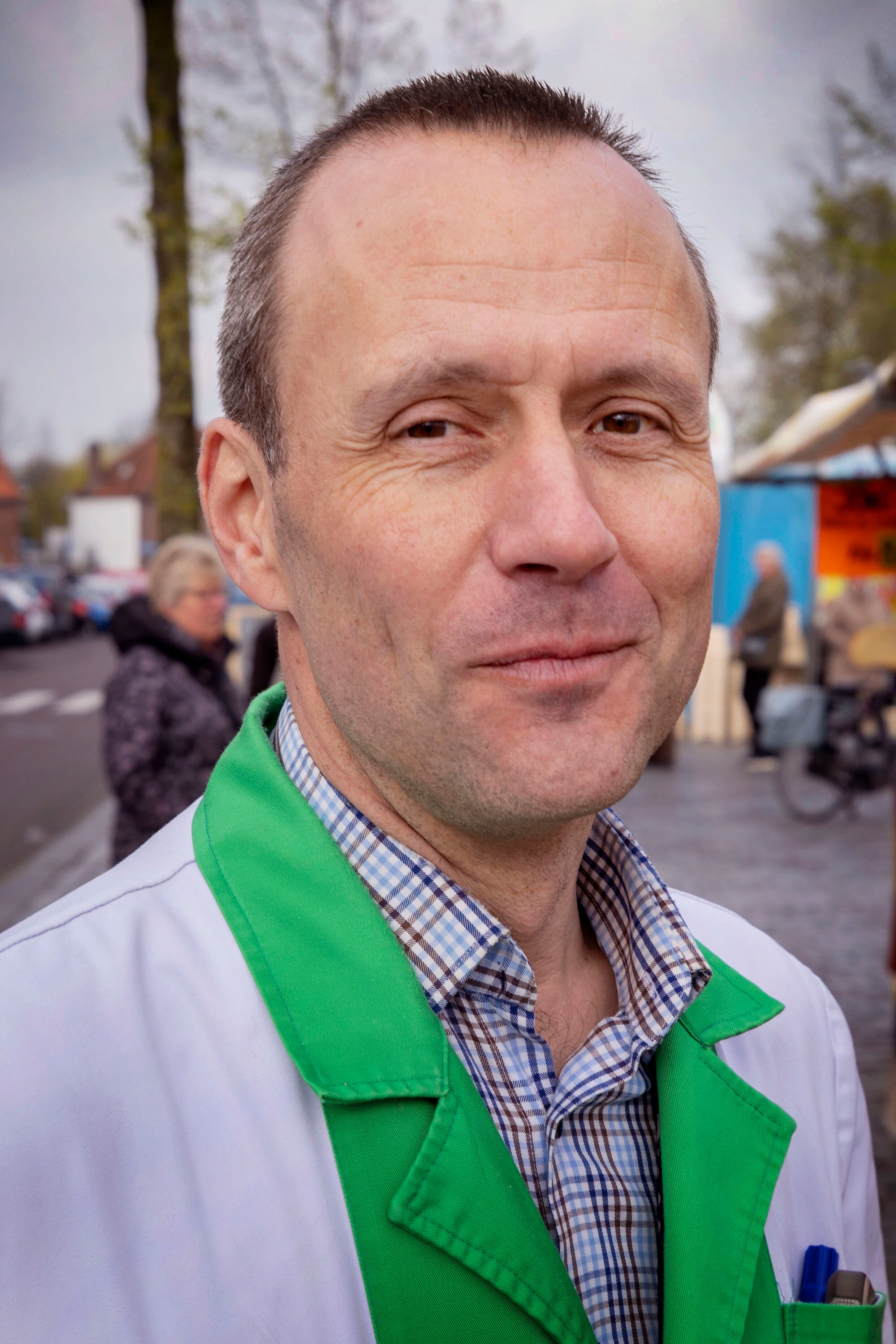 Utrechtse kraampjes dreigen te moeten stoppen. ‘Mijn plek verloten? Ik ...