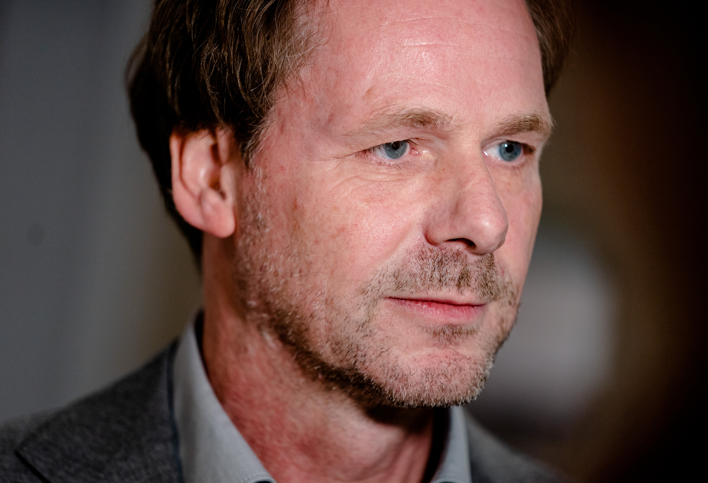 Inspecteur Bart Snels: ‘Is het nou echt toeval dat we de grote problemen van toeslagen niet in ...