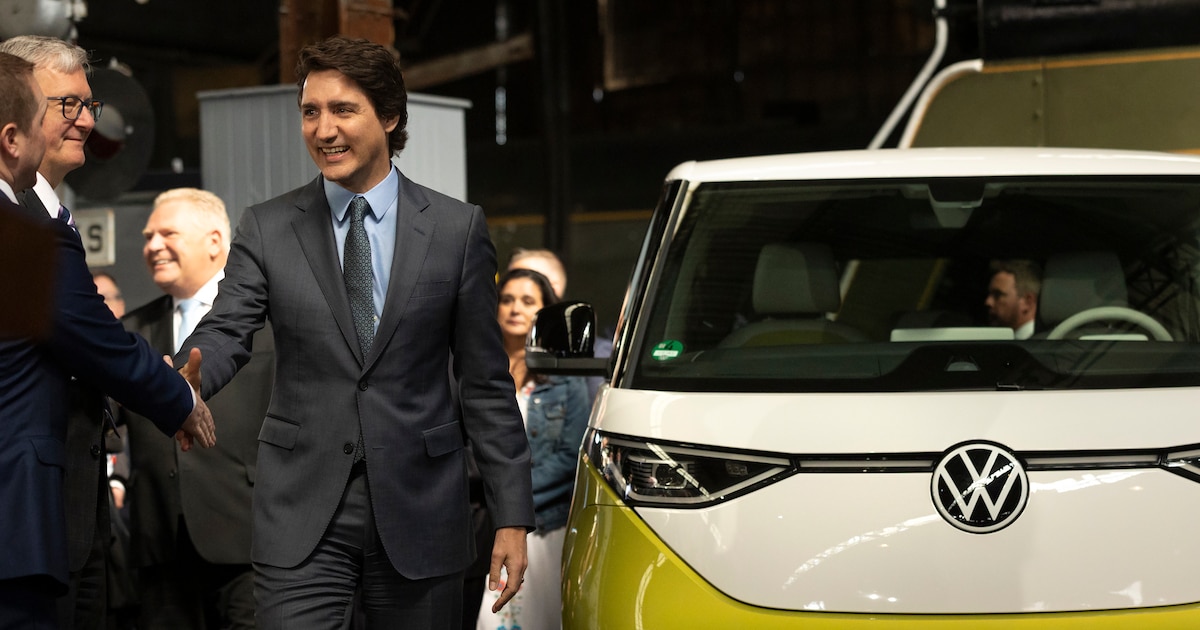 Eenmaal, andermaal? Voor 9 miljard euro gaat de nieuwe fabriek van ...