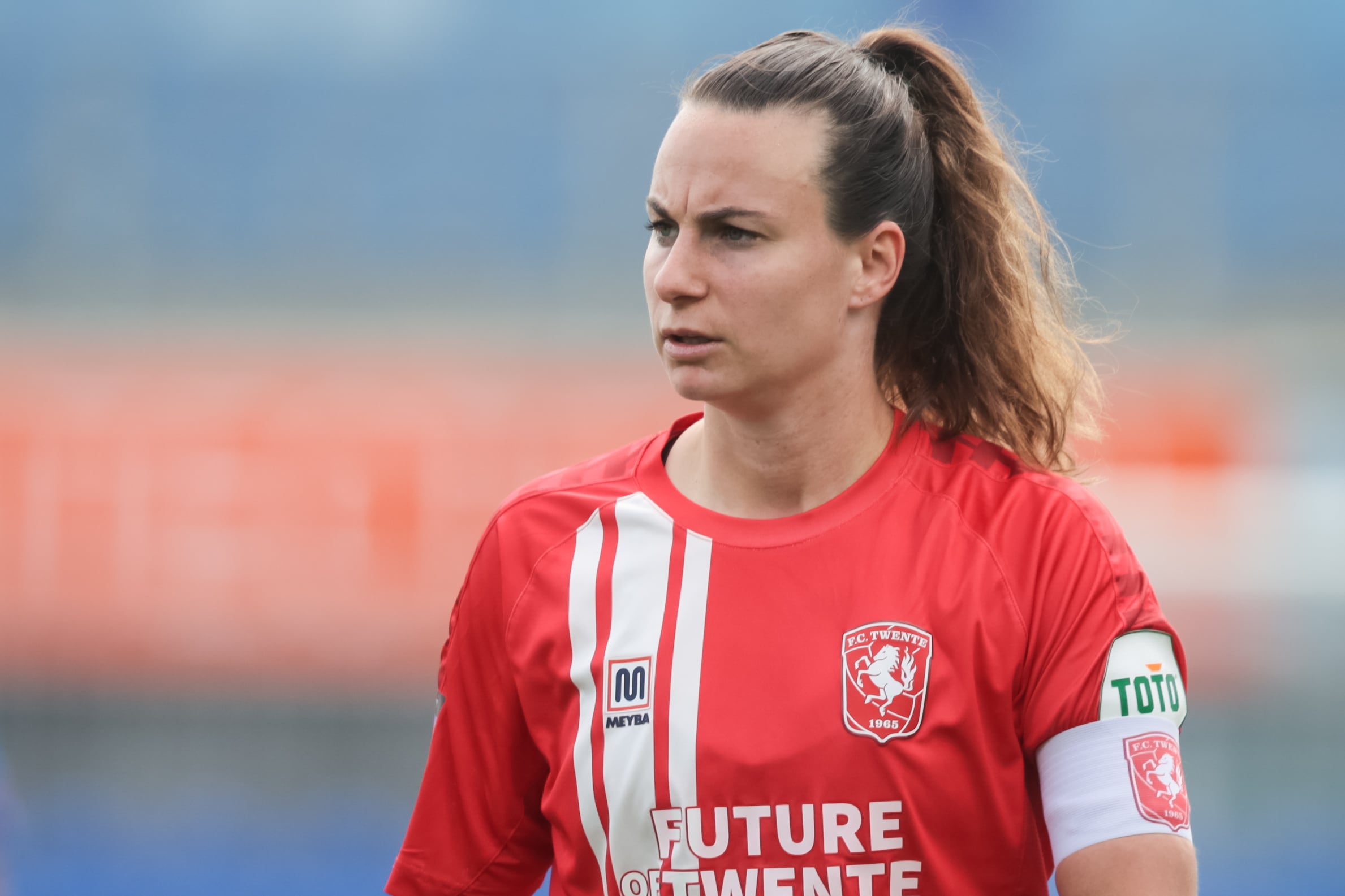 Renate Jansen wil met FC Twente naar de Champions League: ‘Als ik dat ...