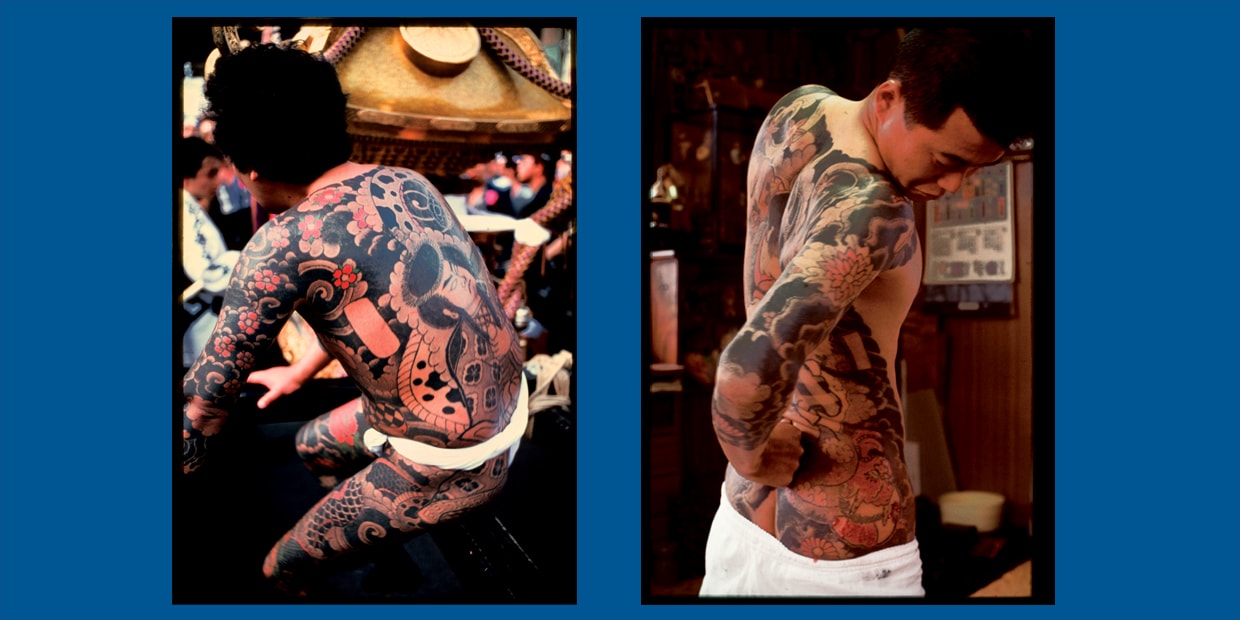 Ian Buruma maakte een fotoboek over de ruige vitaliteit van de Japanse ...