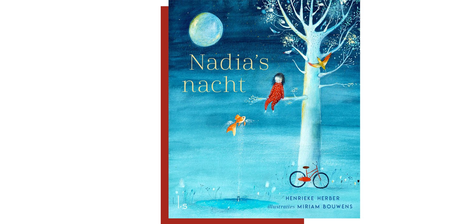 Henrieke Herber schetst een kleuteruniversum waarin het goed toeven is ...