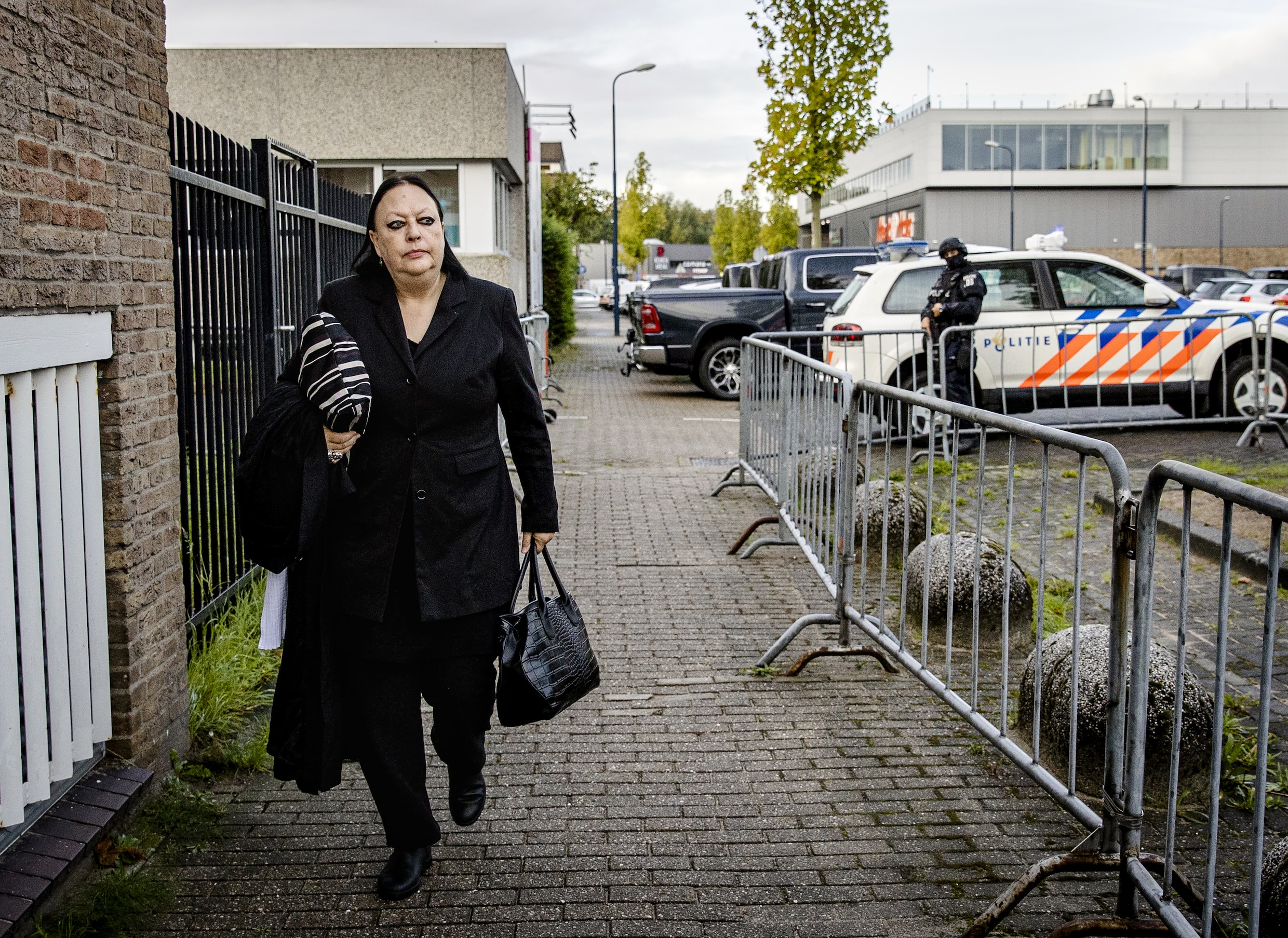 Ex-advocaat Inez Weski: ‘OM bood mij aan om een soort kroongetuige te ...