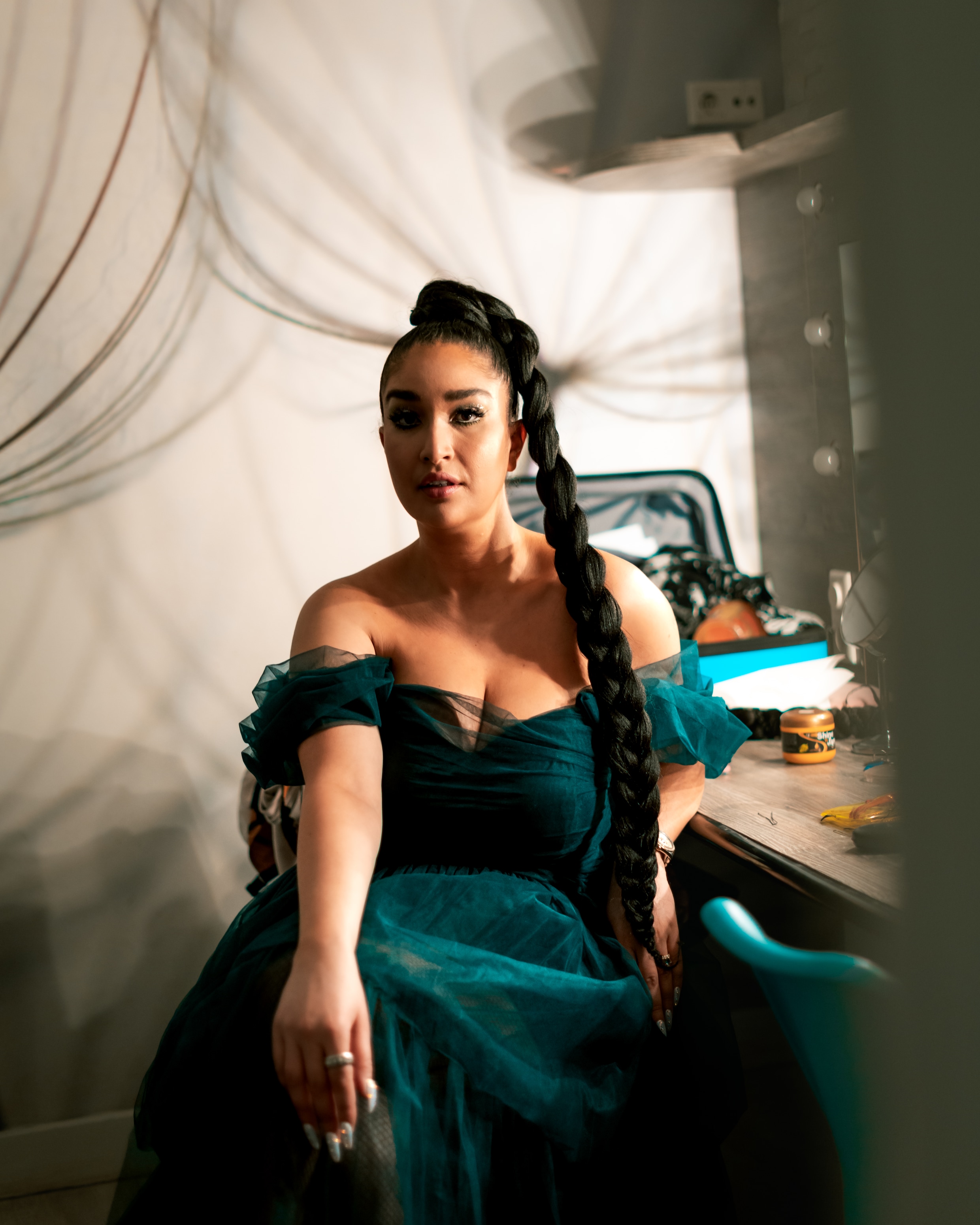 Als de mening van anderen Soundos niet boeit, waarom besteedt ze er dan ...