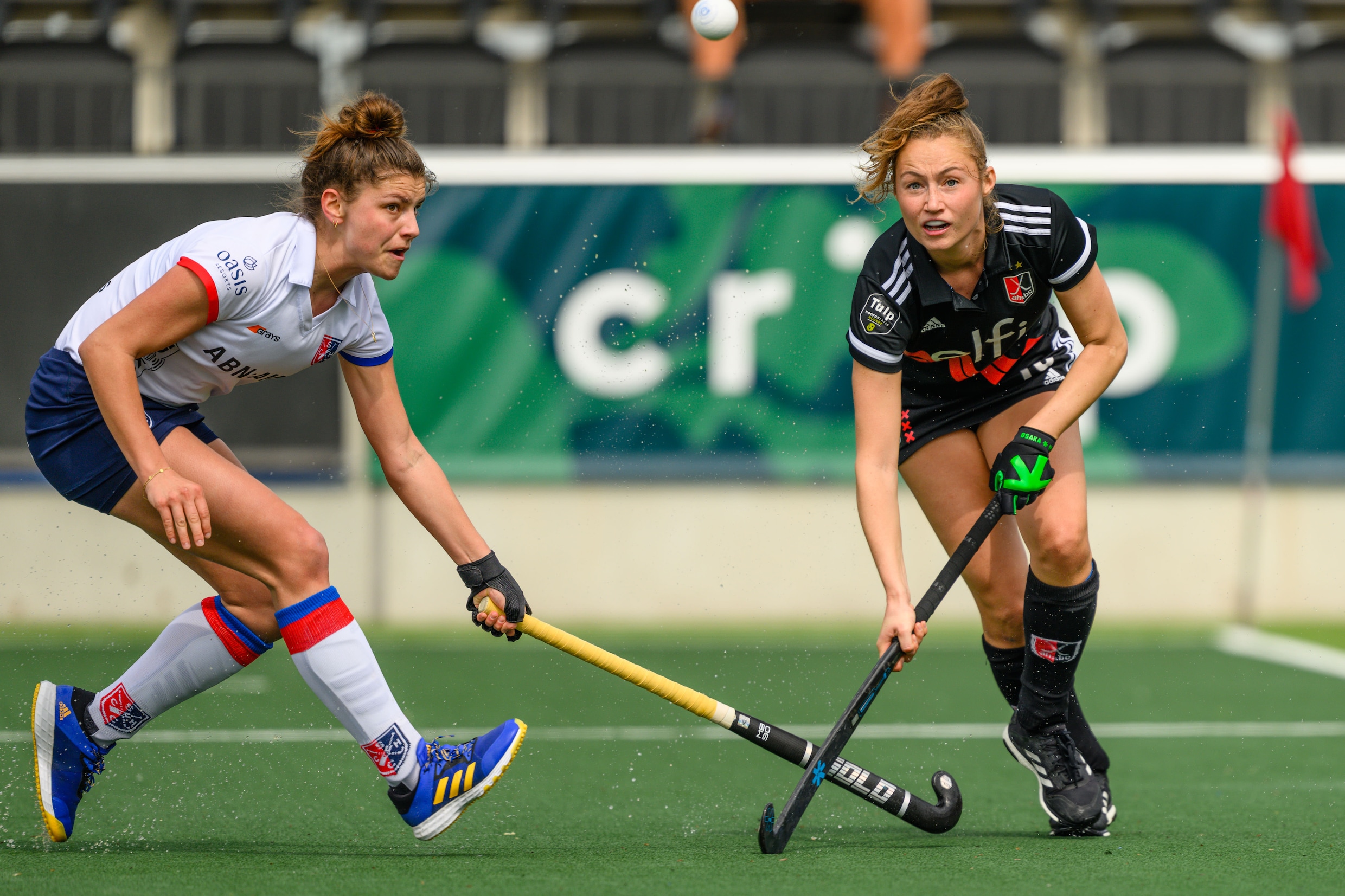 Hockeyster Marijn Veen nam te laat een pauze: ‘Mijn lichaam kon de ...