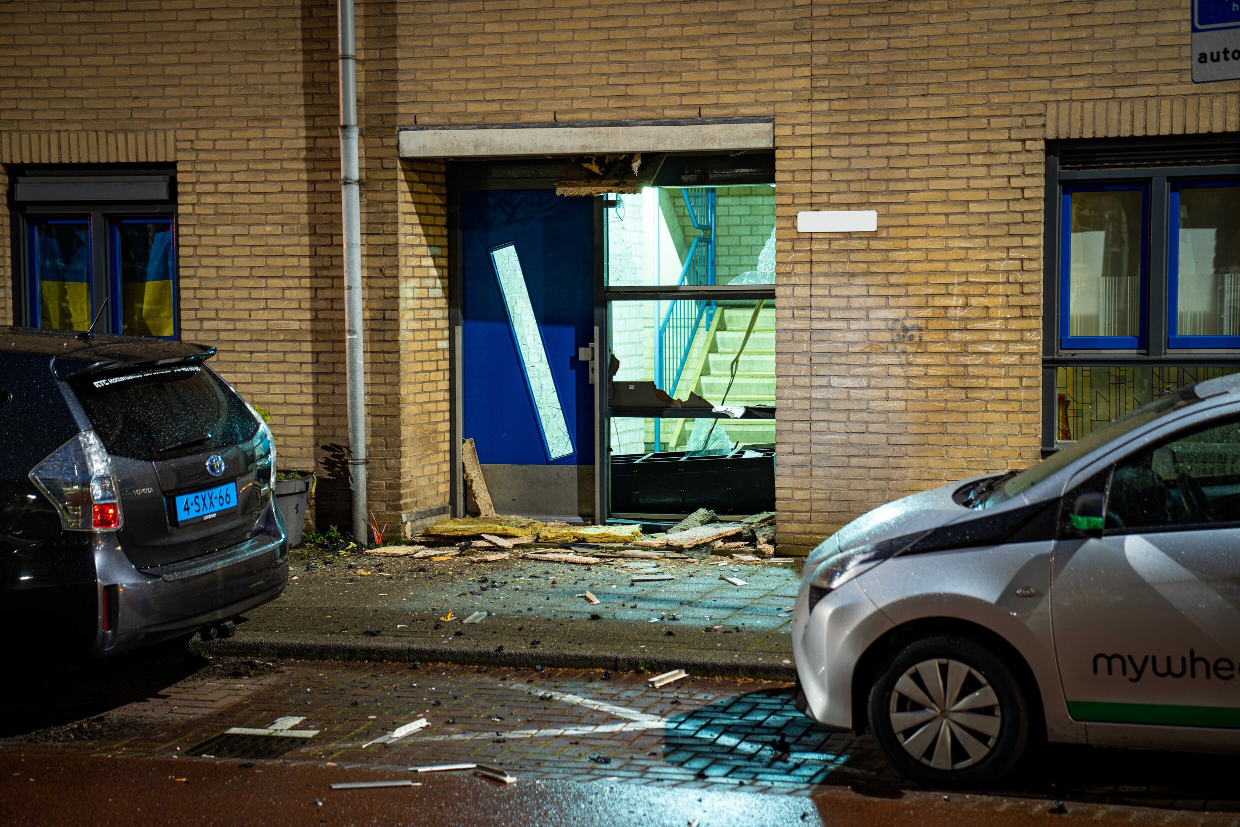 Weer een explosie in Rotterdam. Wat is daar aan de hand? | Trouw