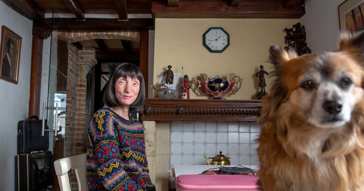 Schrijfster Delphine Lecompte wil gewoon vilein, smerig of genadeloos ...