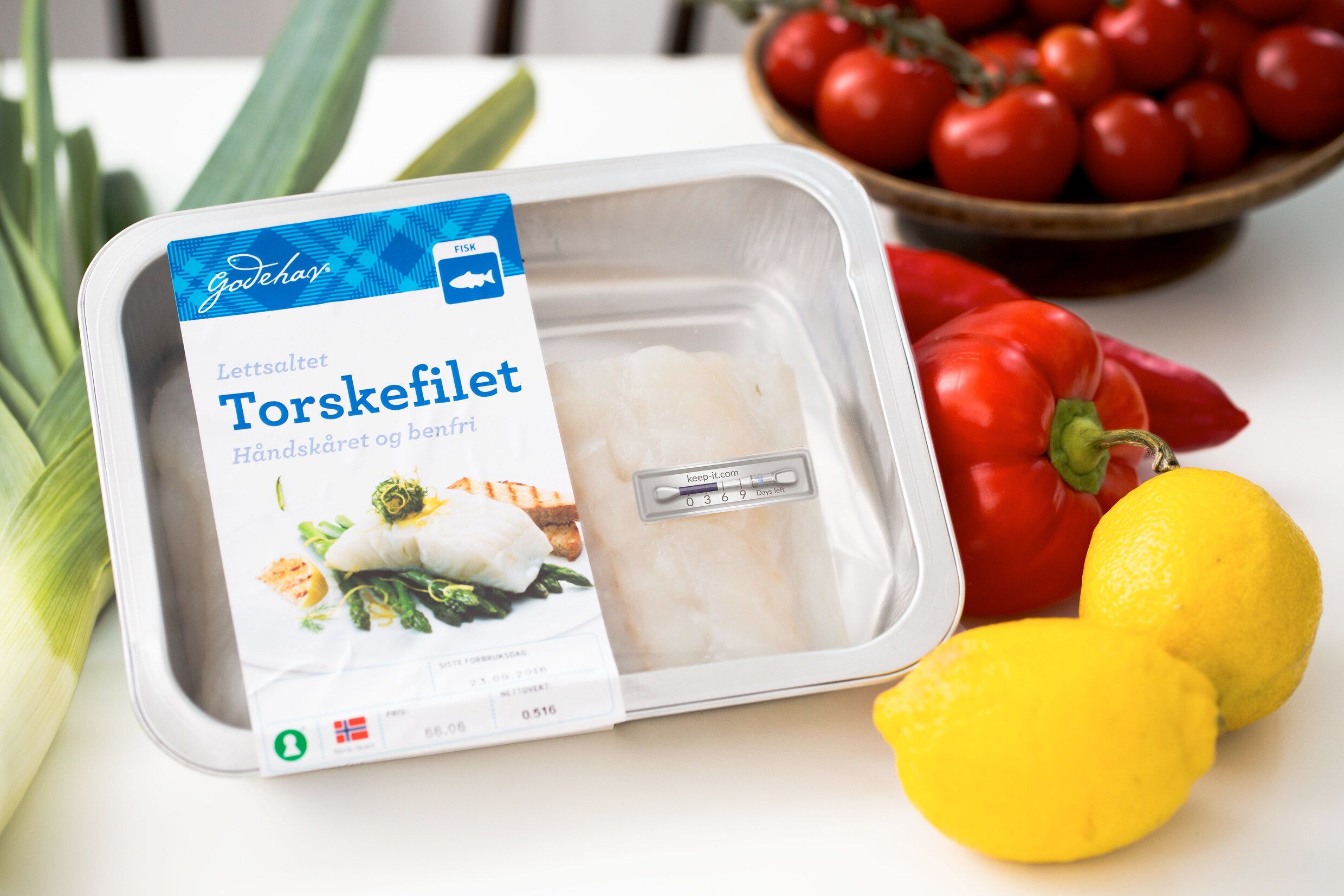 Dankzij slimme verpakkingen belandt voedsel vaker in de maag, en minder in de bak | Trouw