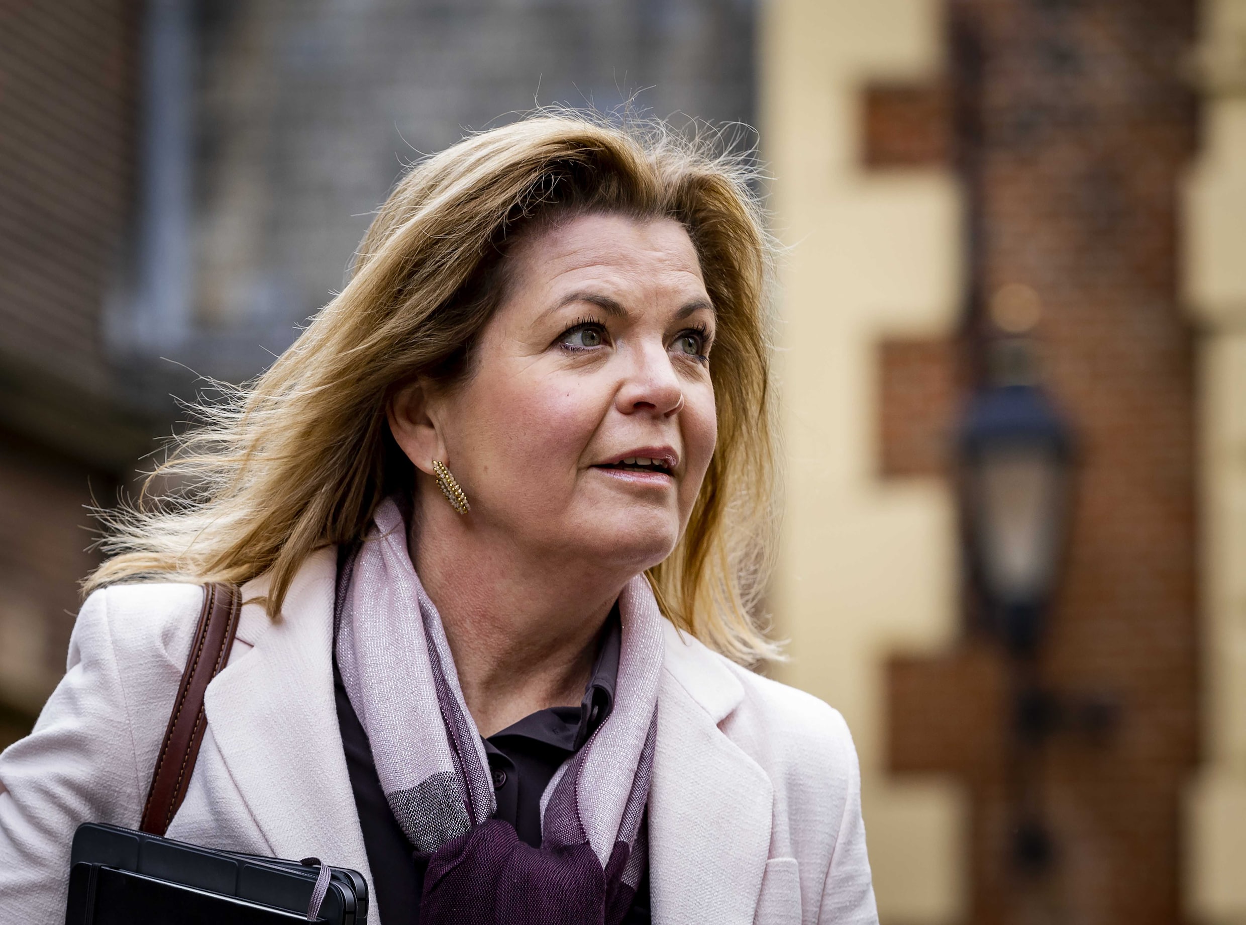 Kabinet belooft opnieuw dat boeren vooraan in de rij staan; dat ...