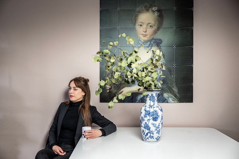 Militair ethicus Lonneke Peperkamp: We moeten oog blijven houden voor ...