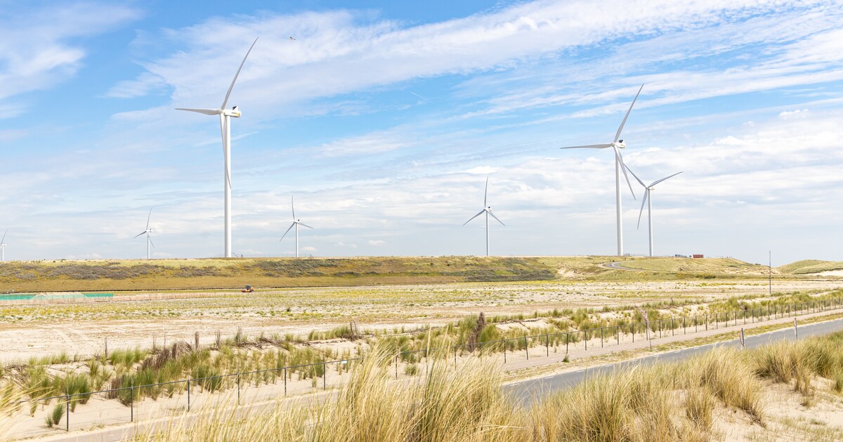 Zonne- en windenergie groeit razendsnel, maar het is nog niet genoeg ...