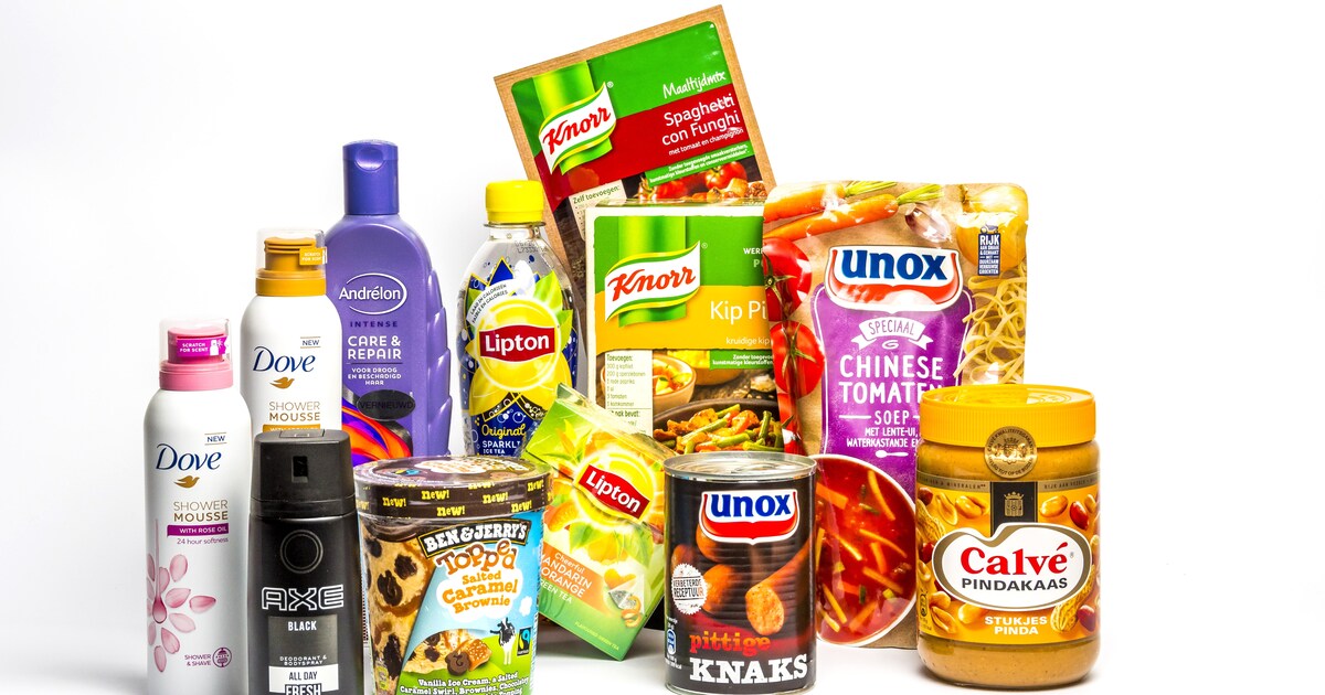 Unilever Schroeft Duurzame Ambities Terug Trouw