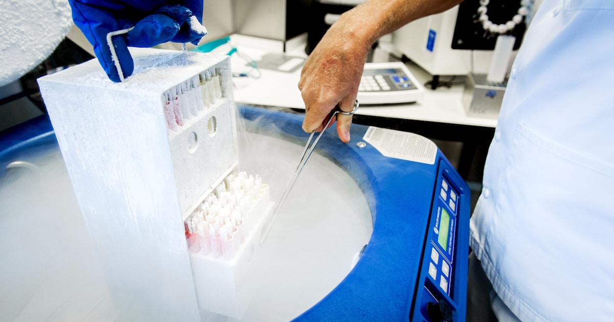 Laborant met genetische aandoening doneerde illegaal eigen zaad aan ...