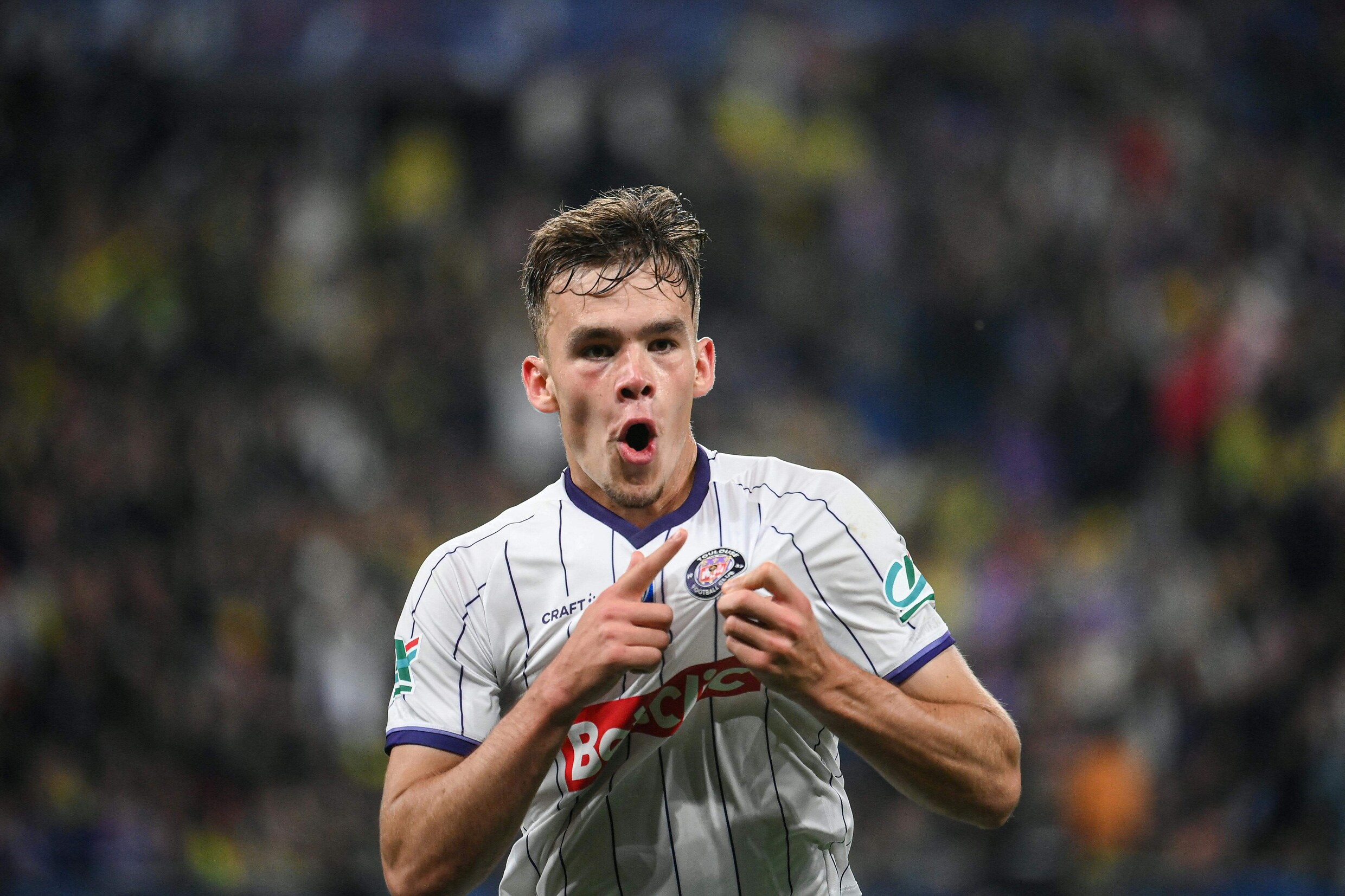Dallinga en Van den Boomen schitteren in Franse bekerfinale, voor de ...