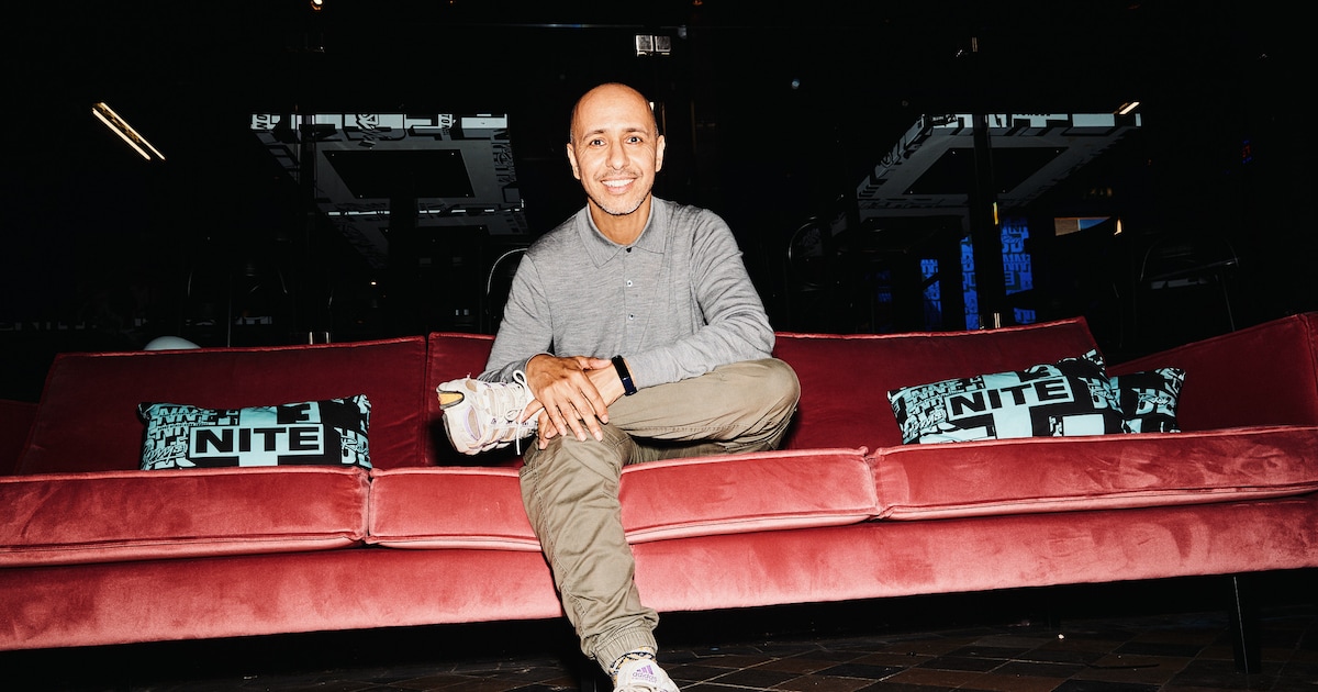 Mohamedou Ould Slahi Houbeini: ‘Vergeving is niet makkelijk, maar het alternatief is veel ...