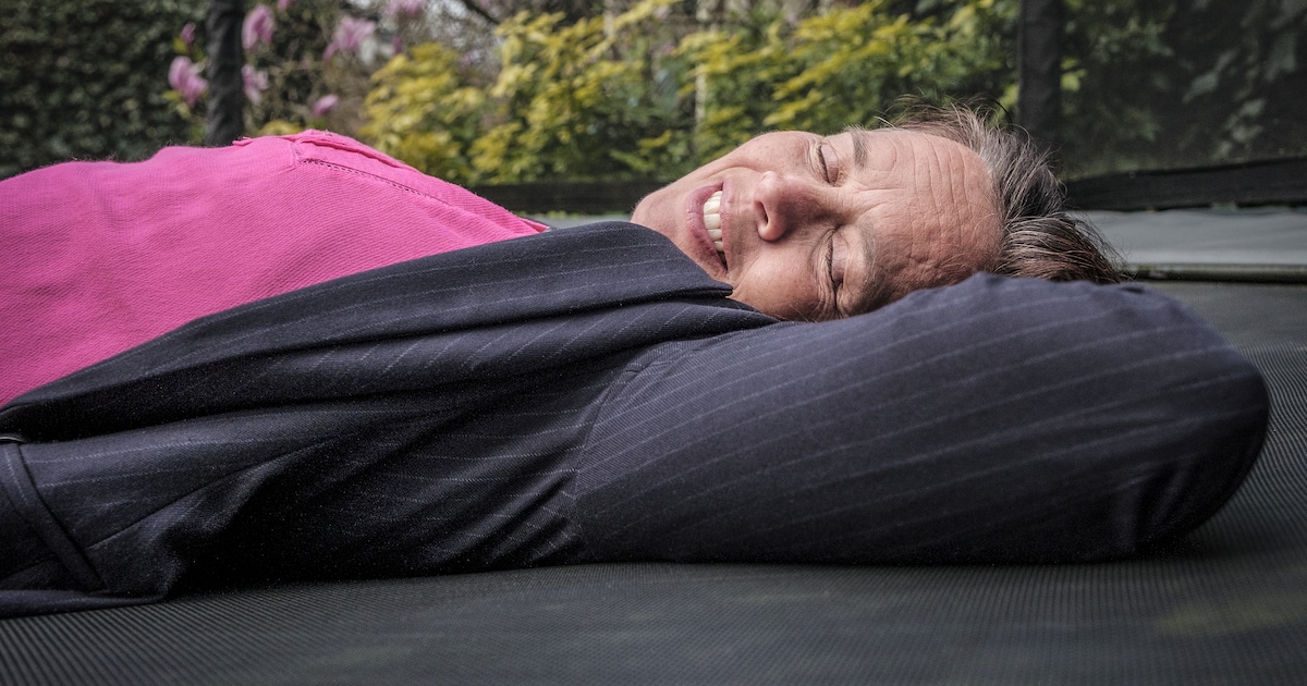 Mascha Kamphuis (52) heeft niet-aangeboren hersenletsel. ‘Die operatie ...
