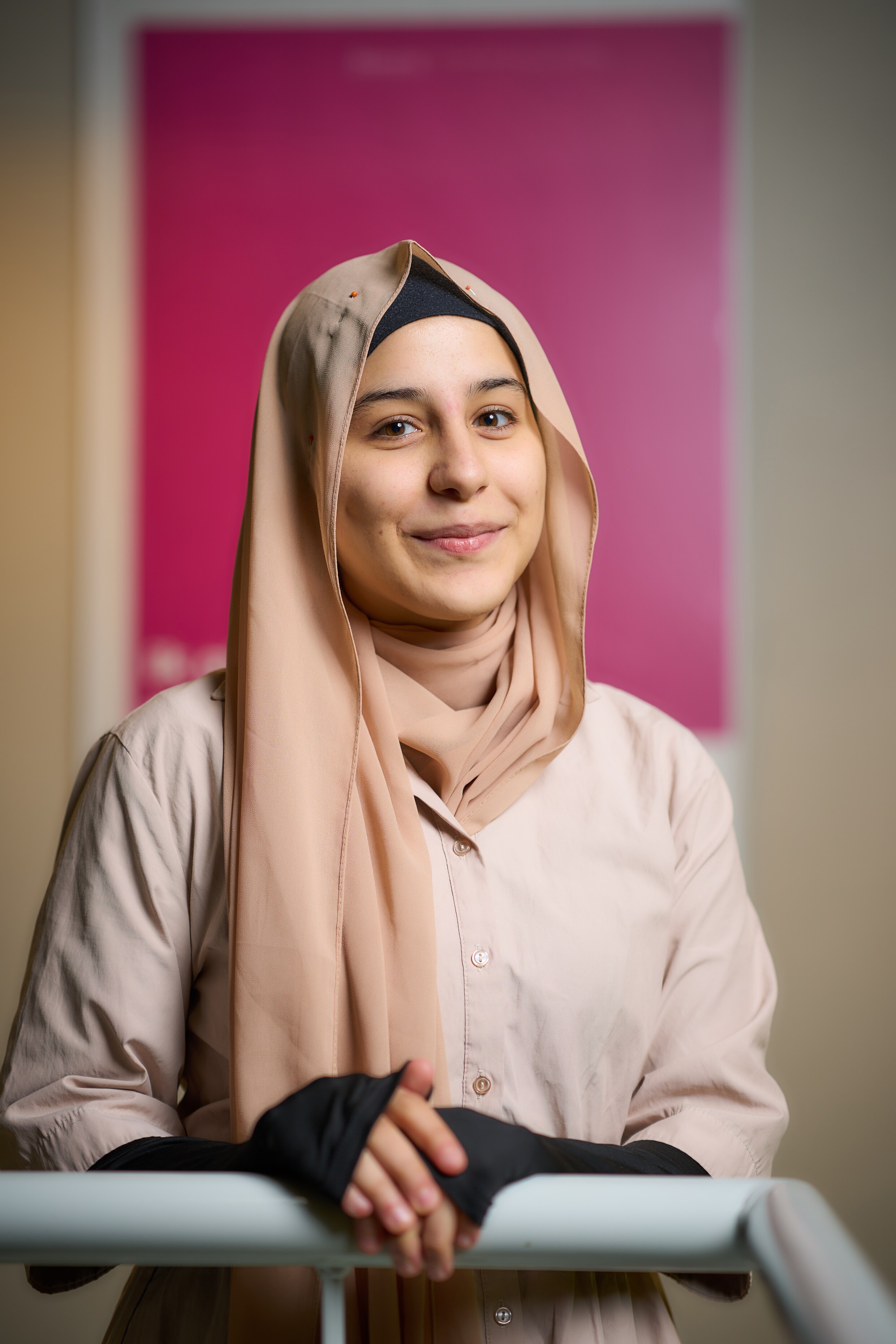 Ergens onderweg op school laten meisjes de jongens achter. Hoe komt dat? | Trouw