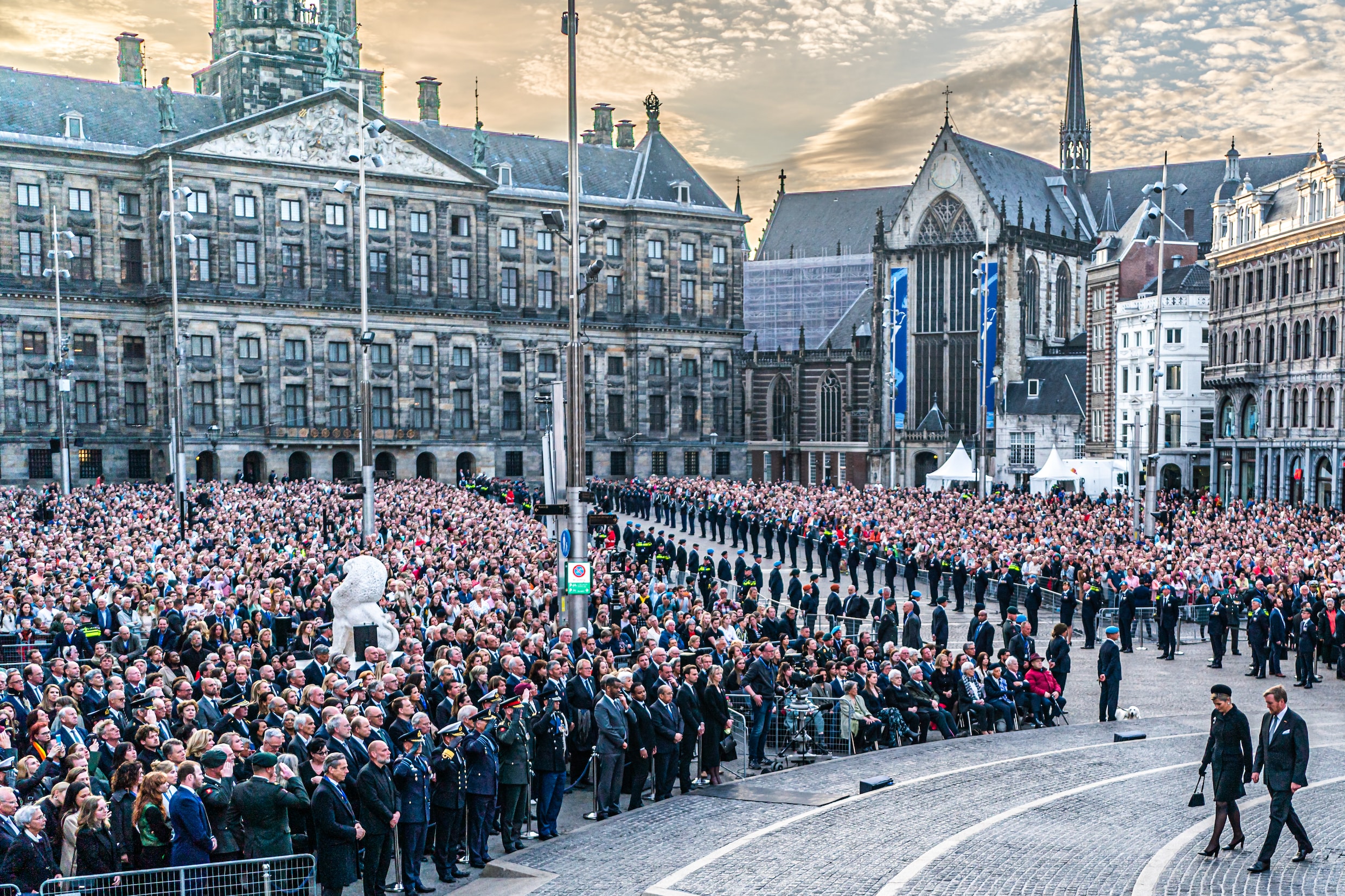Amsterdams comité denkt op 4 mei ook aan de oorlog in Gaza, tot woede van Joodse organisaties ...