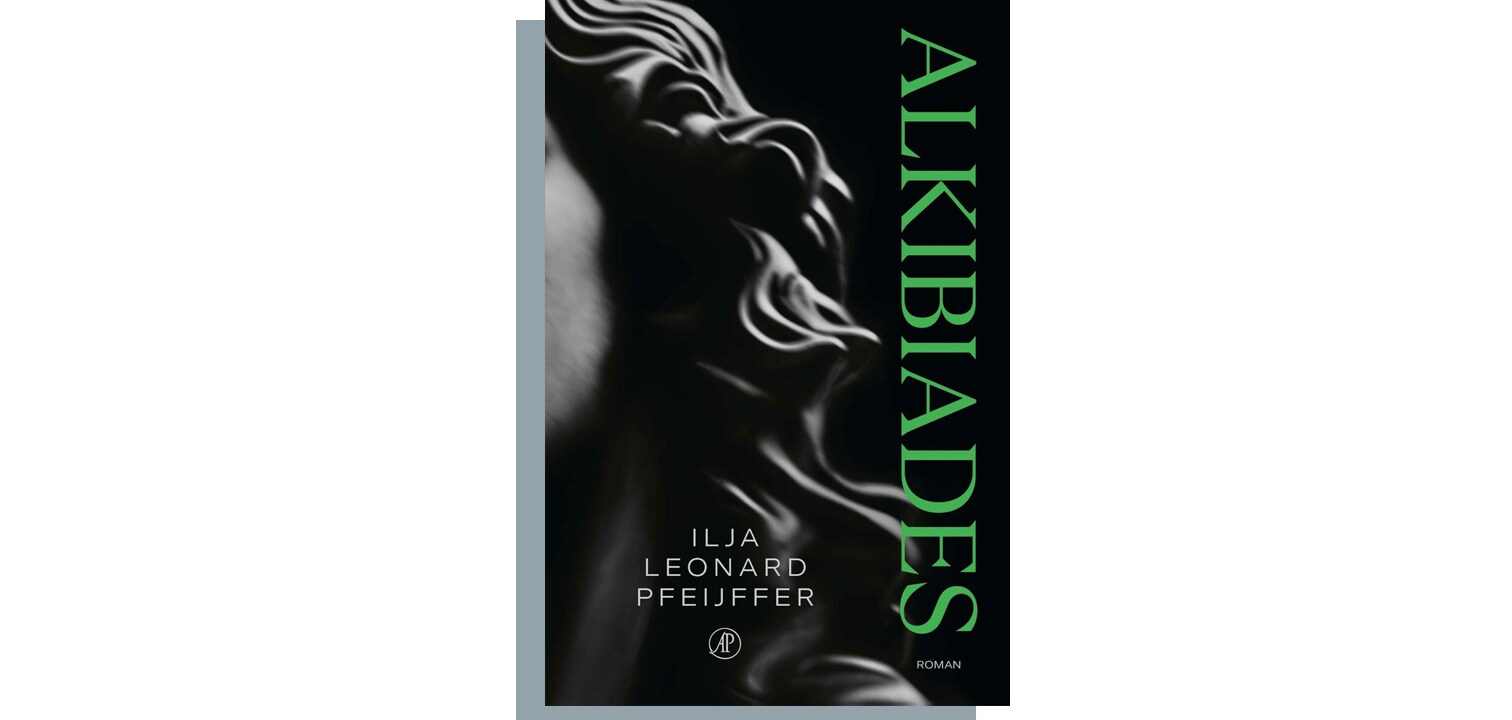 Ilja Leonard Pfeijffer vraagt veel van de lezer met monumentale roman ...