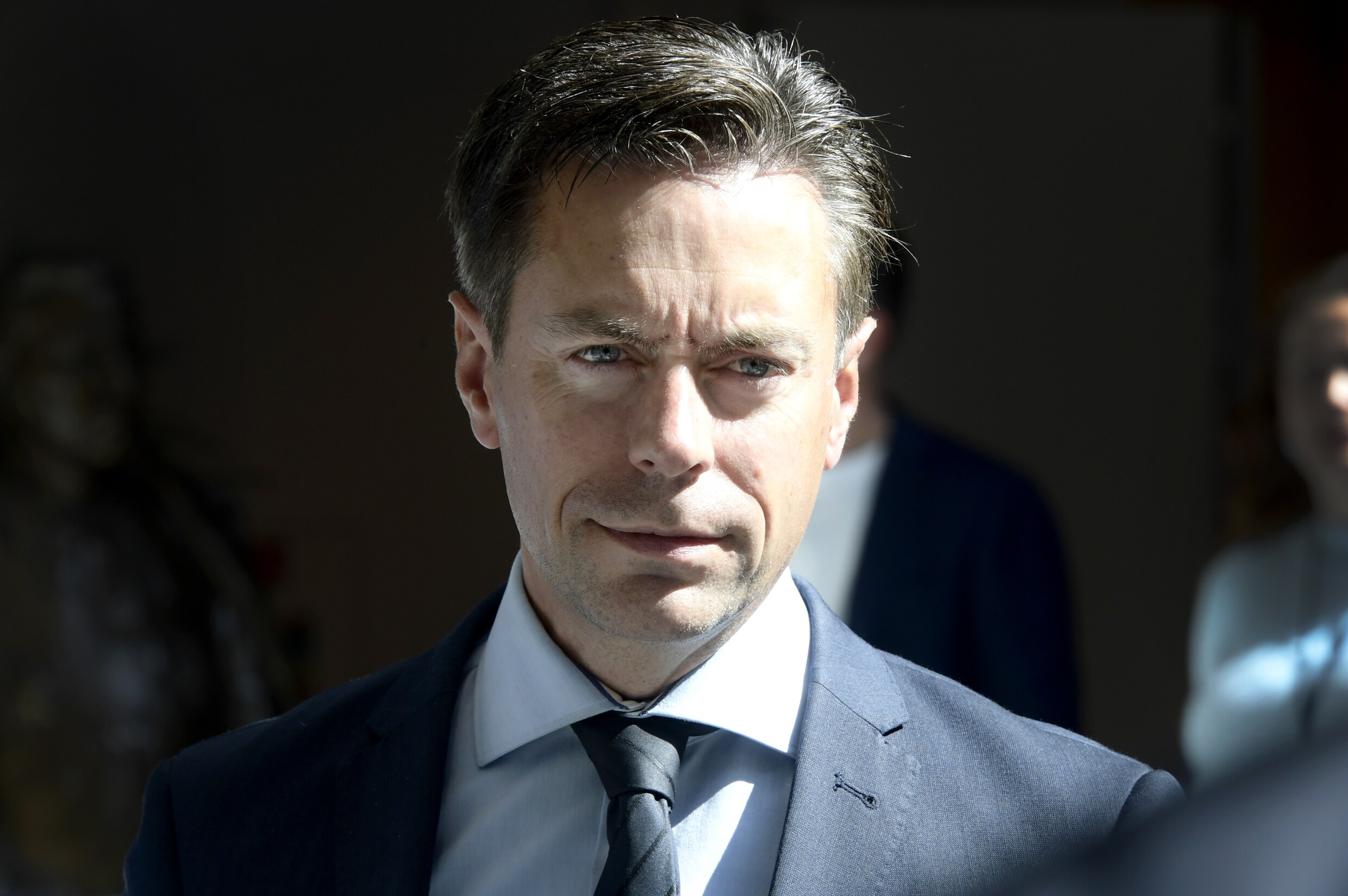 SGP-leider Van der Staaij zegt landspolitiek na 25 jaar vaarwel. ‘De ...