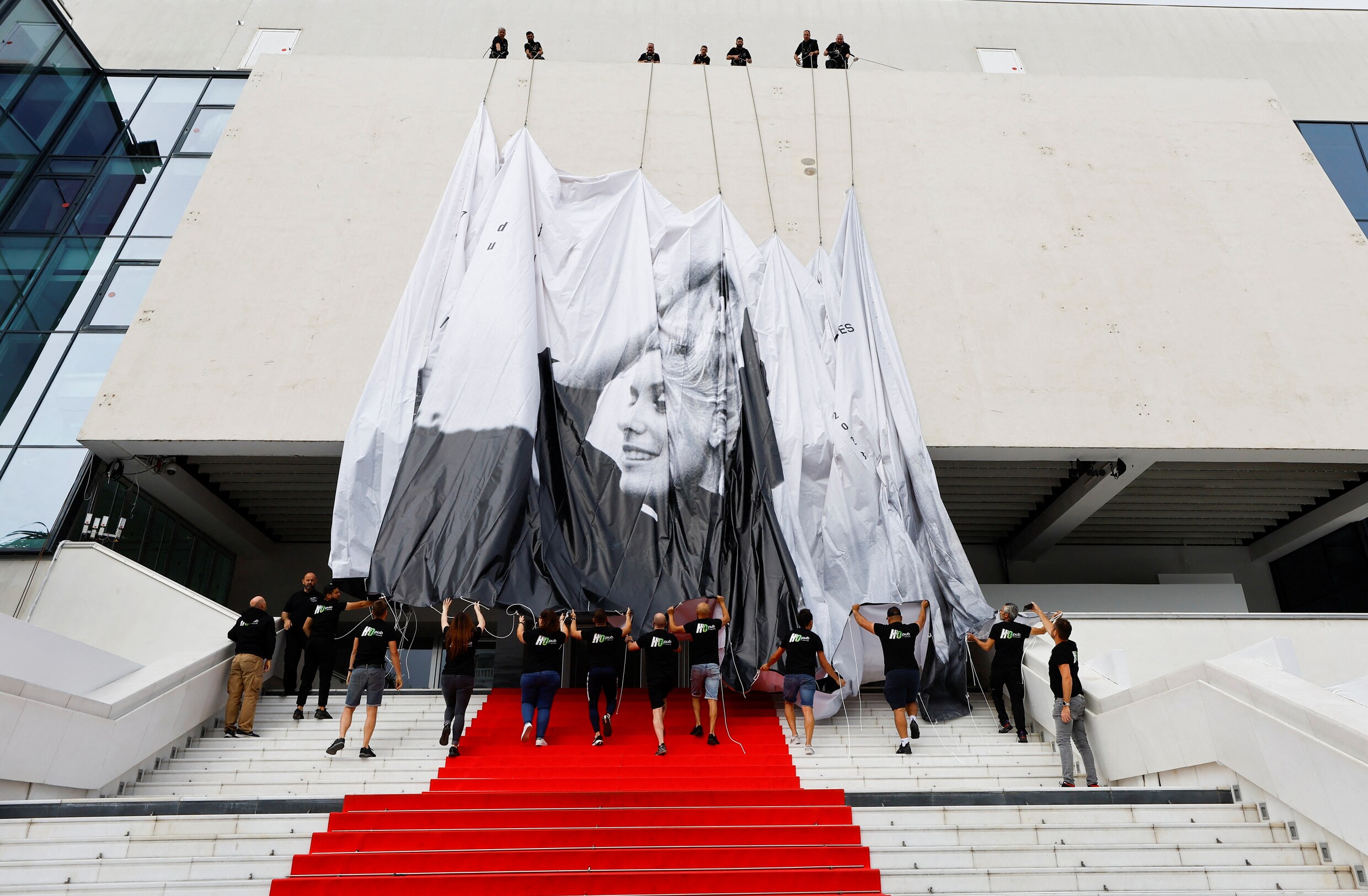 Cannes trapt af met de ideale openingsfilm | Trouw