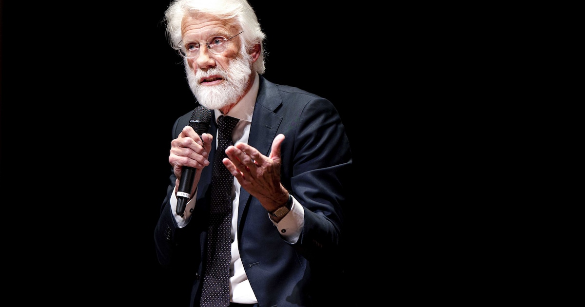 Neuropsycholoog Erik Scherder: ‘Optimisme kun je trainen, dat is heel ...