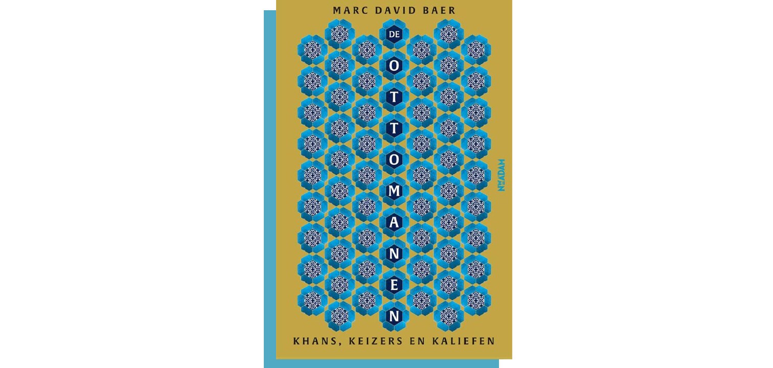 In ‘De Ottomanen’ rekent Marc David Baer af met de clichés over een wereldrijk dat drie ...