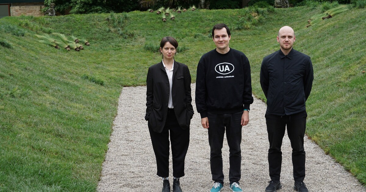 Oekraïense architecten werken in Venetië alvast aan de wederopbouw van ...