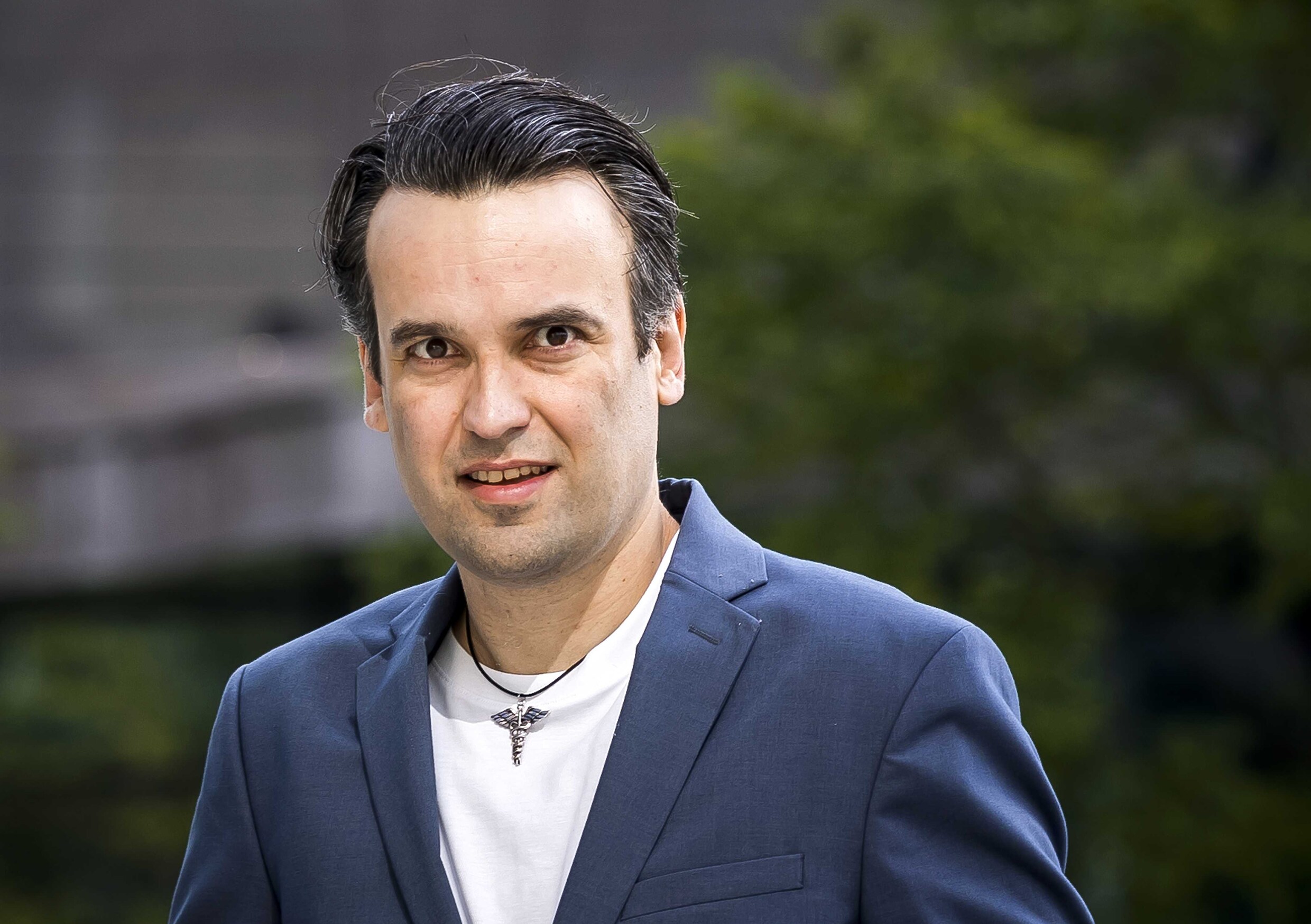 Laurens Buijs in de rechtbank: ‘Ik had mijn boosheid niet altijd onder ...