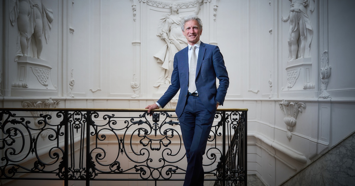 Paul Rosenmöller gaat PvdA-GroenLinksfractie Eerste Kamer leiden. ‘Het ...