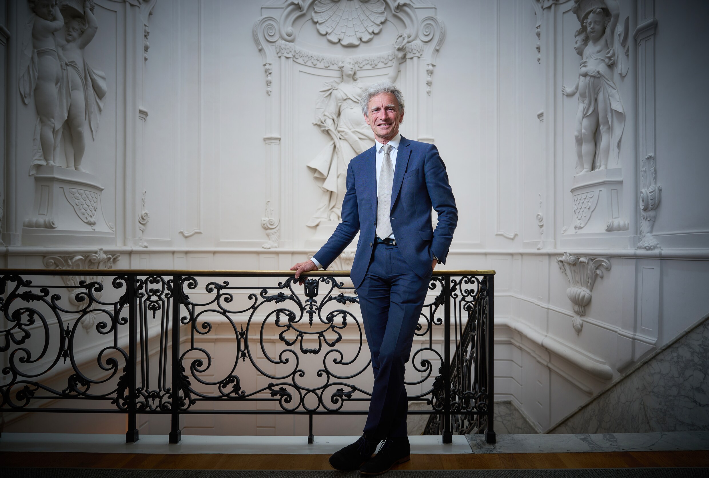Paul Rosenmöller gaat PvdA-GroenLinksfractie Eerste Kamer leiden. ‘Het ...