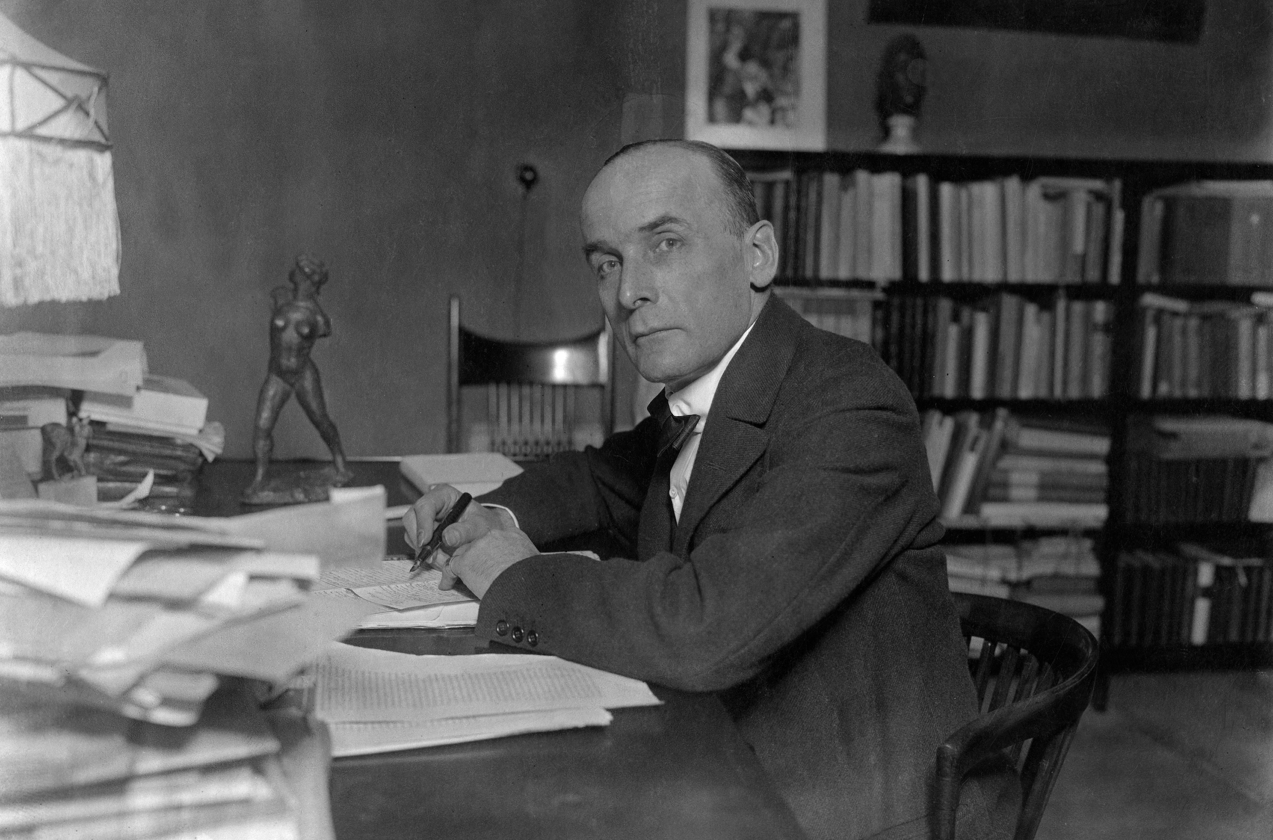 Harry graaf Kessler, mecenas en man van de wereld die zijn stempel ...
