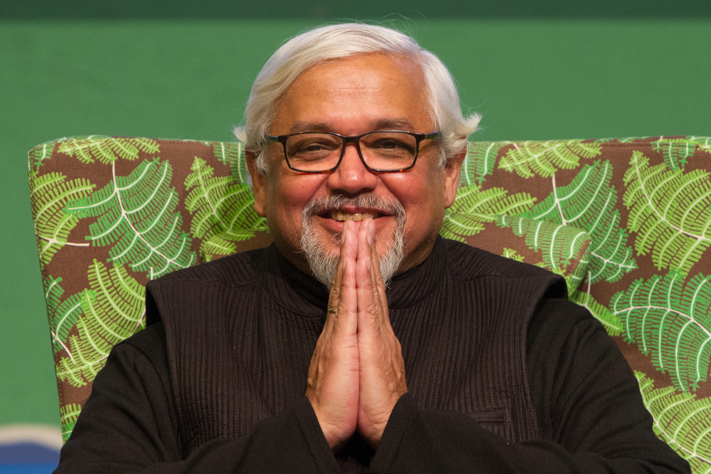 Erasmusprijs-winnaar Amitav Ghosh over het einde van de westerse ...