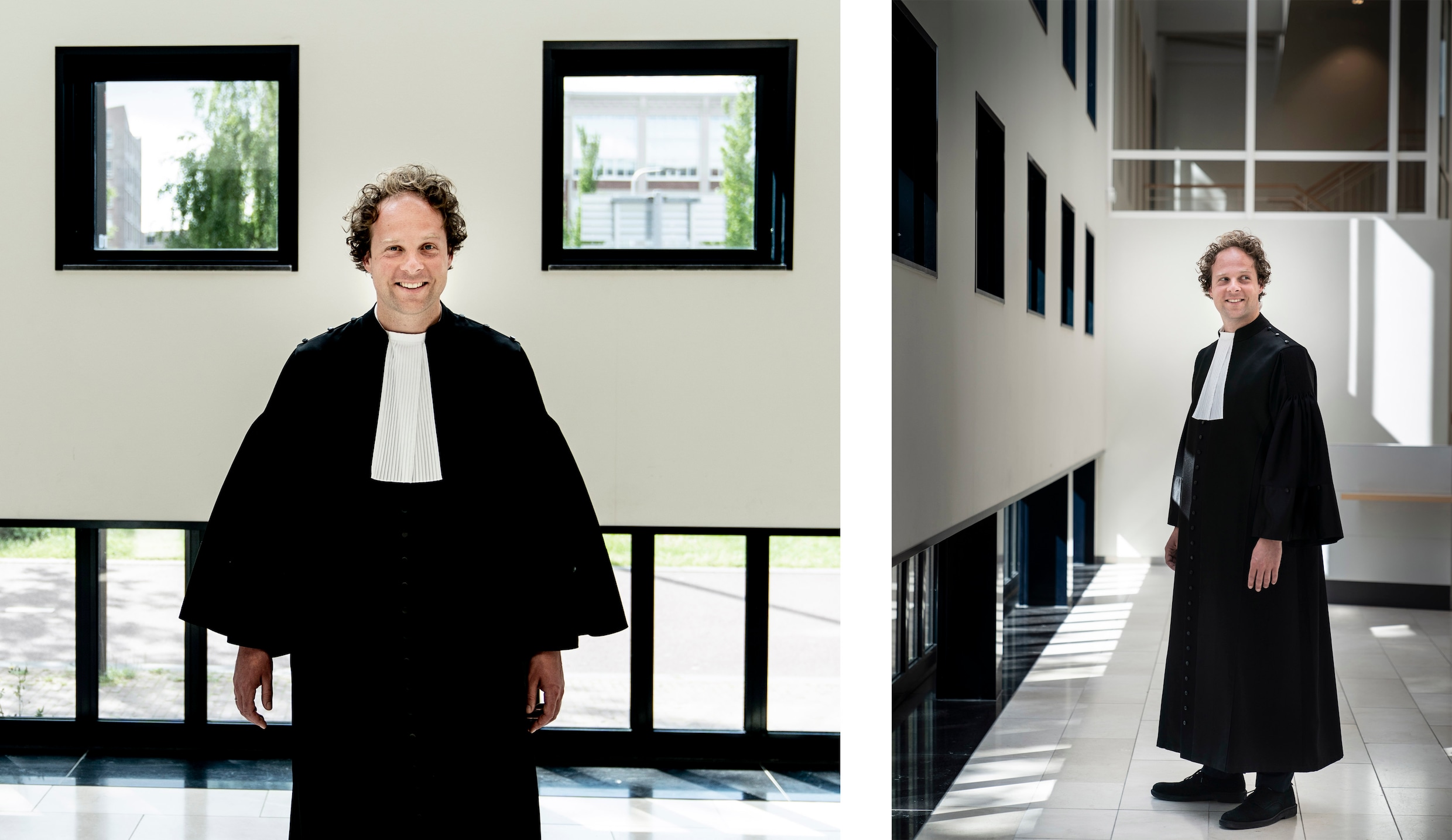 Dit zijn de rechters van de toekomst: ‘Culturele diversiteit komt het ...