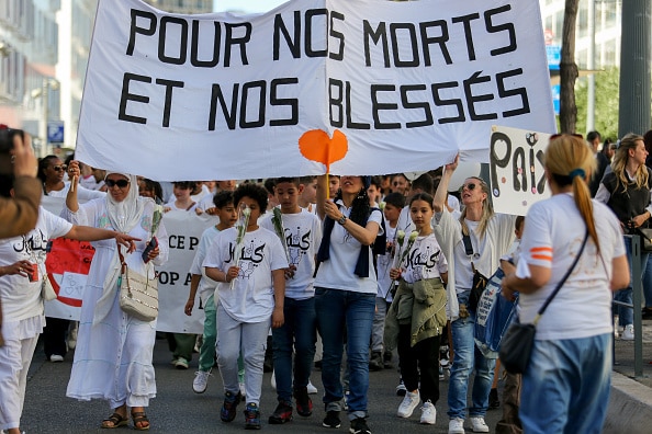 Drugsoorlog teistert Marseille: ‘We zijn verwikkeld in een oorlog ...