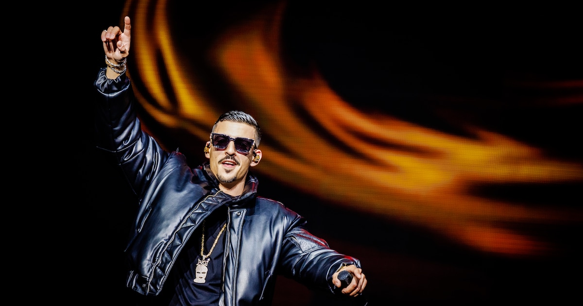 Rapper Boef als financieel adviseur: tweederde jongeren beïnvloed door ...