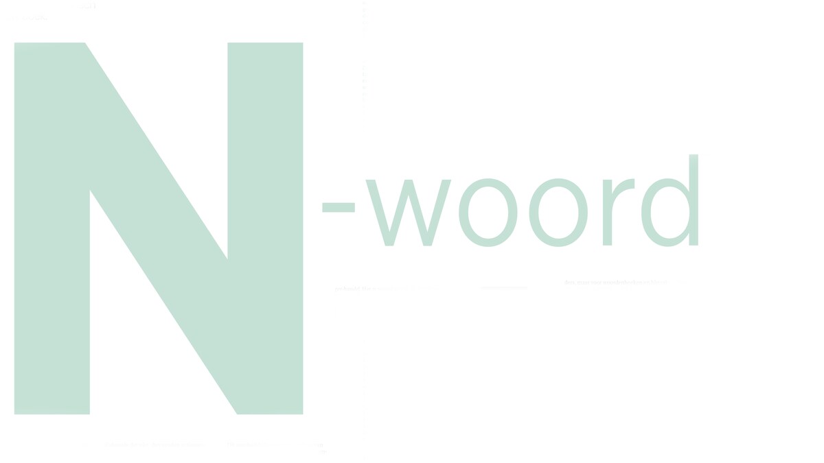 Het Woord Lang