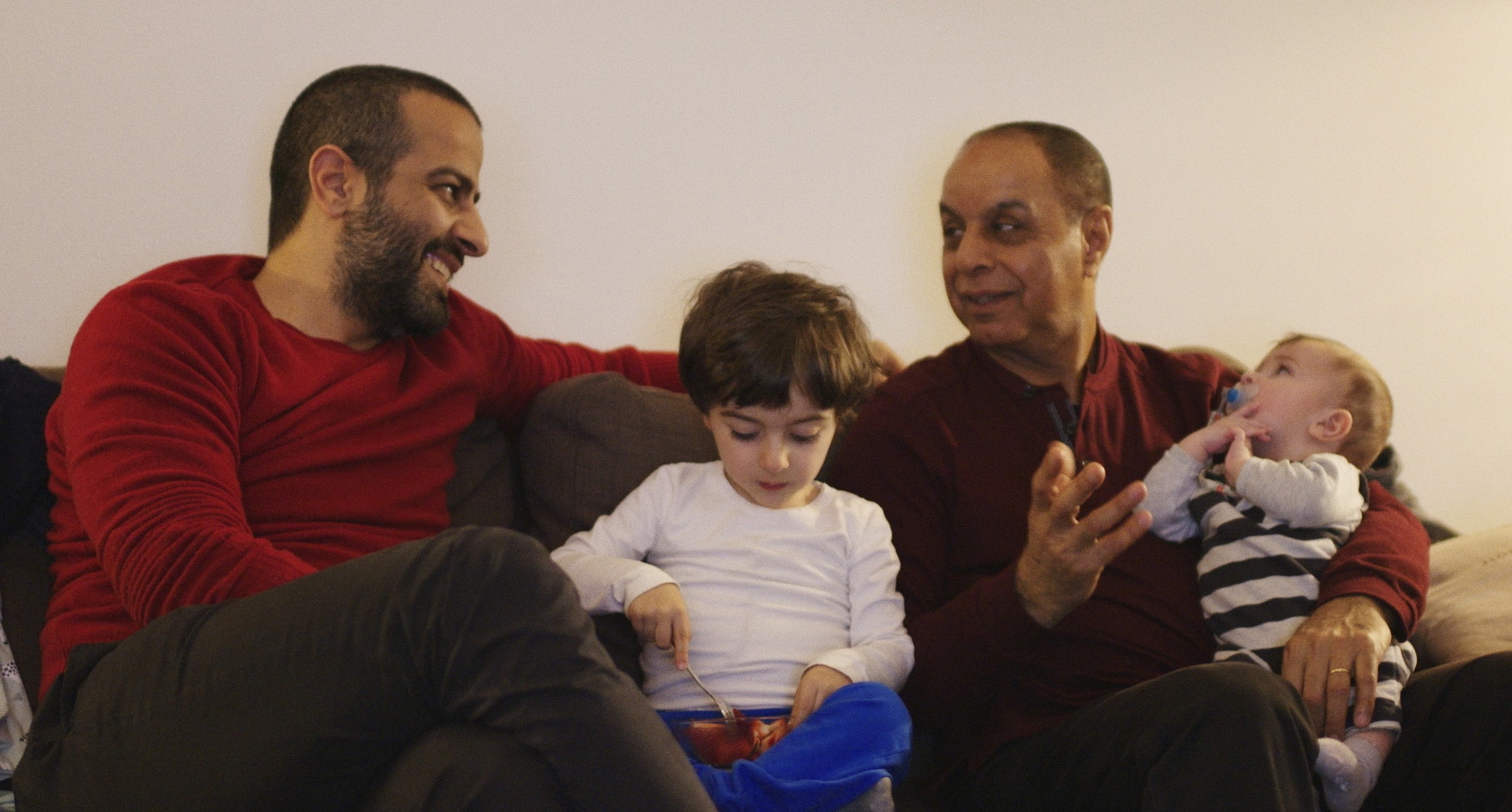 Wiam Al-Zabari hoopt dat Nederlanders door zijn docu beter begrijpen ...