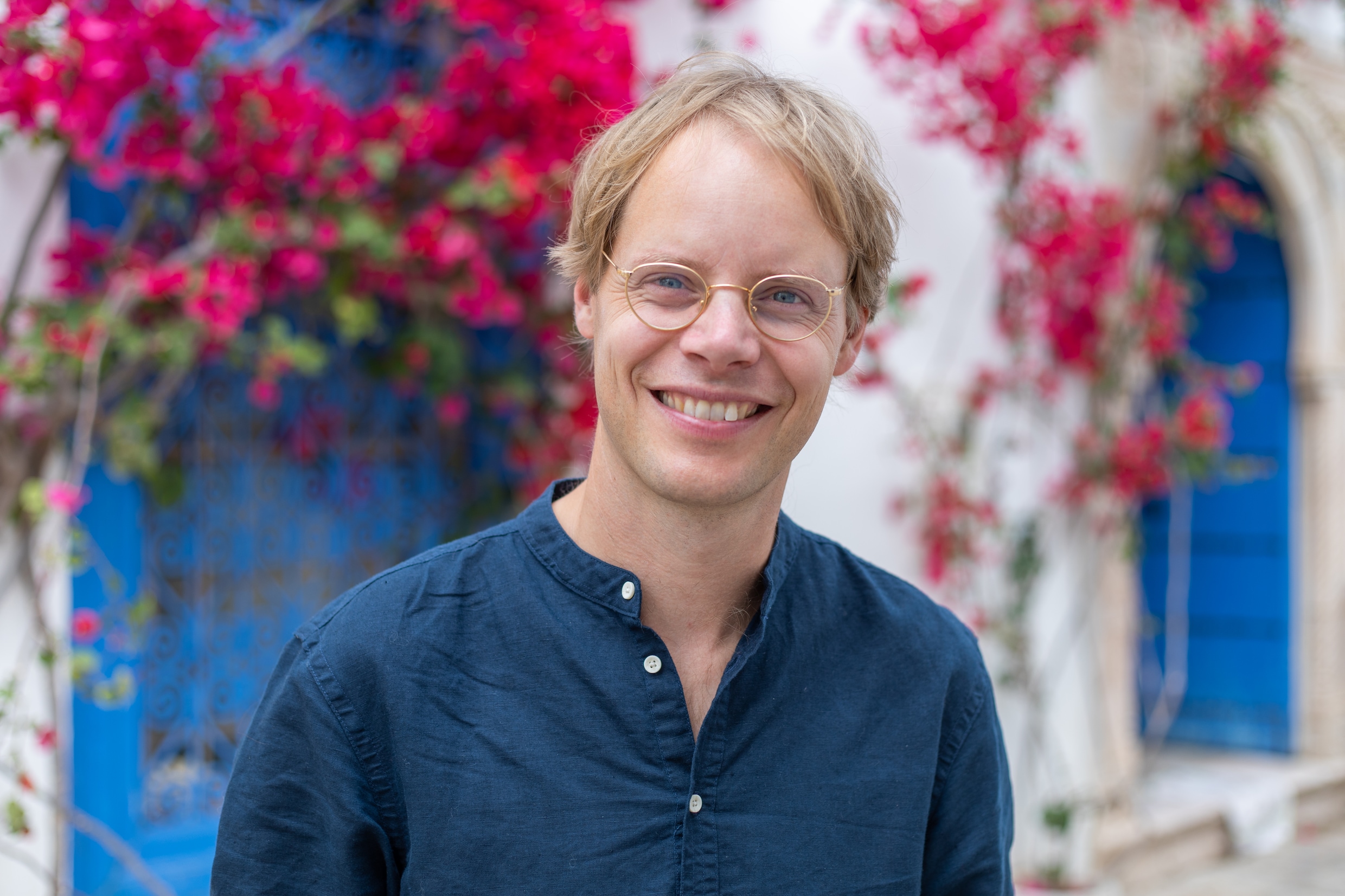 Merijn de Boer: ‘In Tunis ben ik een gelukkiger schrijver geworden’ | Trouw