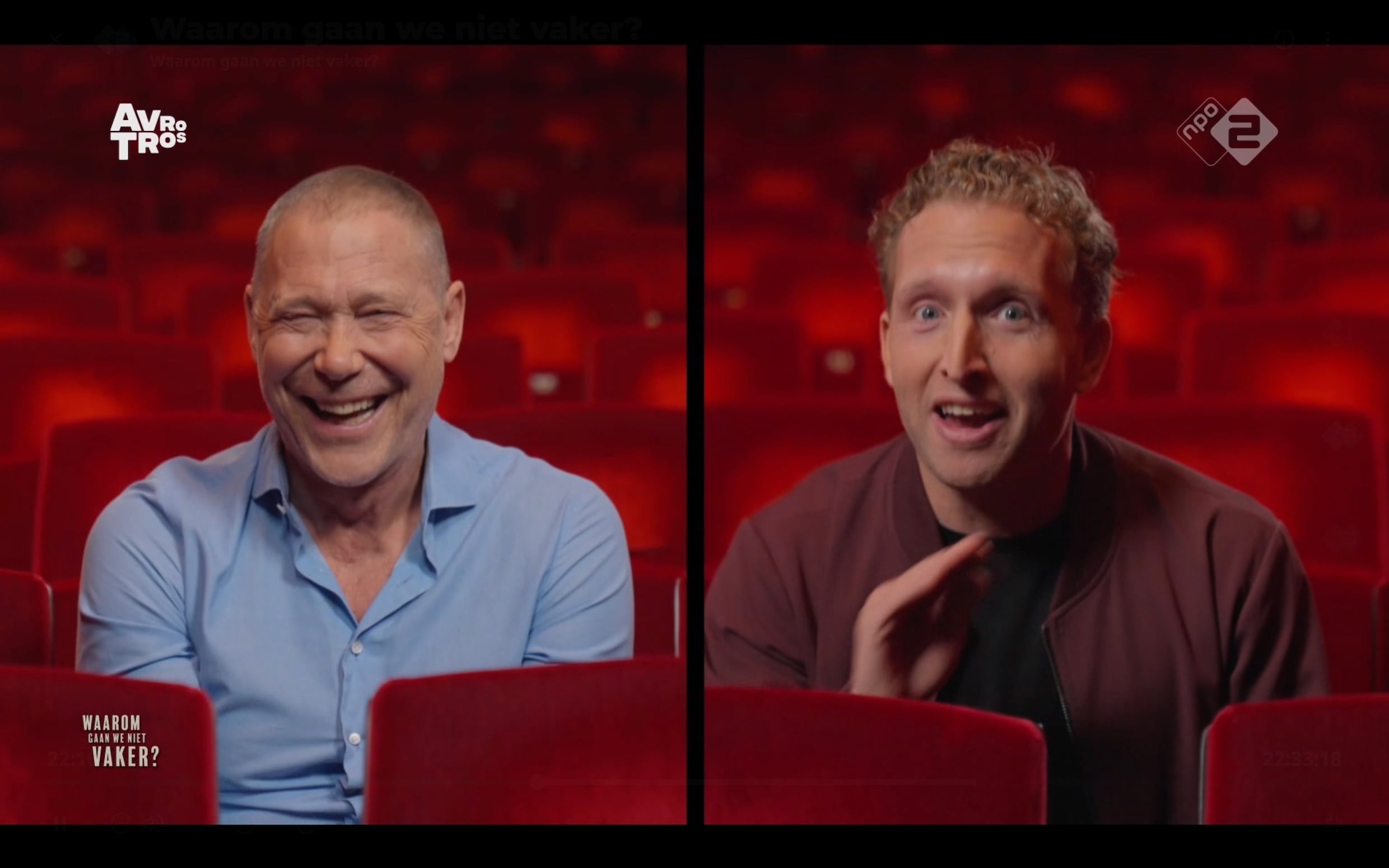 Peter Pannekoek trompettert over theater – en je koopt meteen kaartjes ...