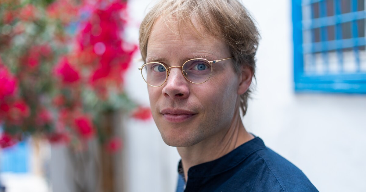 Merijn de Boer: ‘In Tunis ben ik een gelukkiger schrijver geworden’ | Trouw