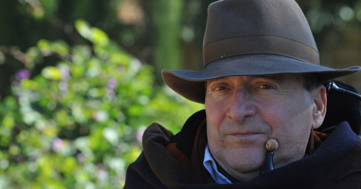 Boegbeeld Philippe Pozzo di Borgo (1951-2022) was de inspiratiebron ...